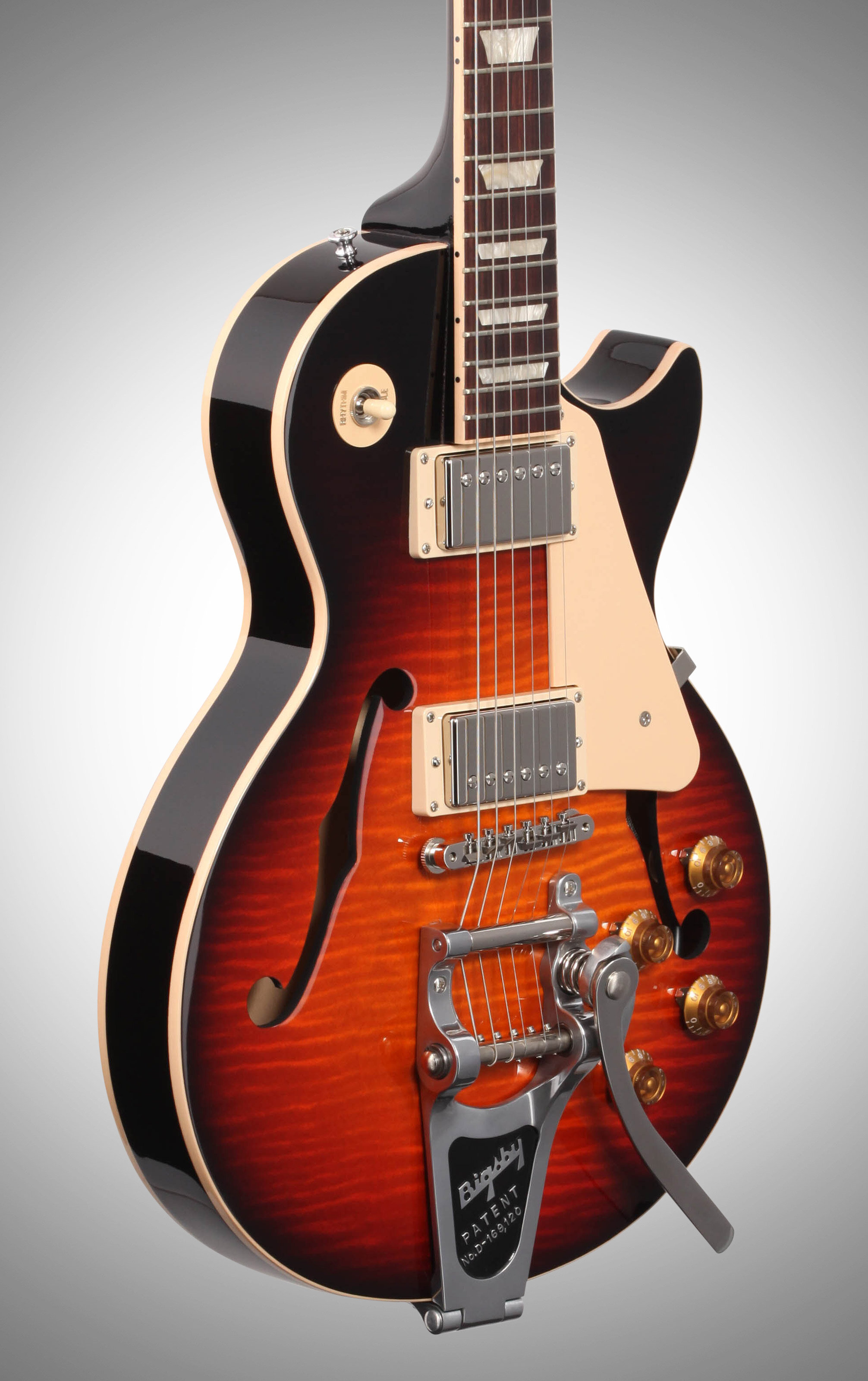 Gibson 2016 Limited Edition ES-Les Paul Hollowbody Electric
