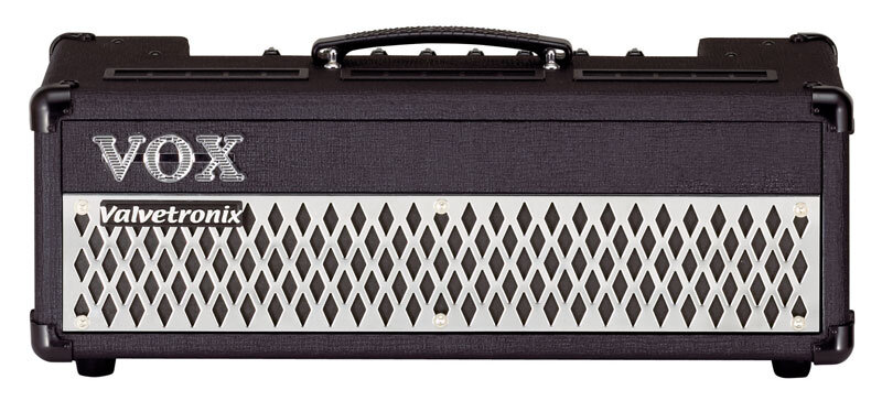 Vox AD100VTH Valvetronix Guitar Amplifier Head (100 Watts)