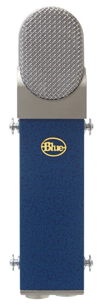BLUE Blueberry Cardioid Condenser Mic | zZounds