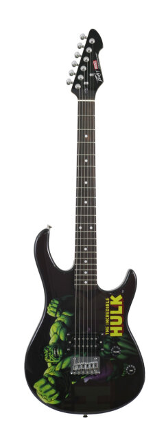 Peavey Marvel Hulk Rockmaster Electric Guitar | zZounds