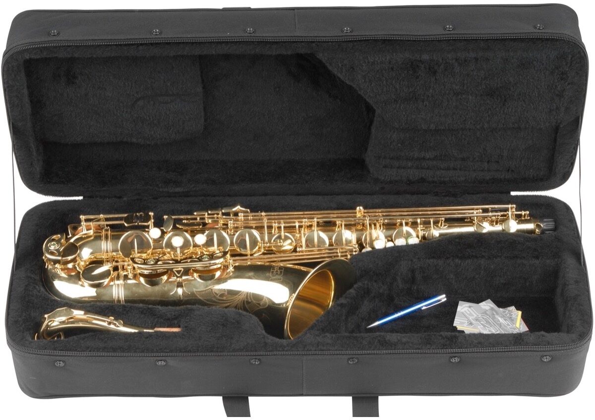 SKB Tenor Sax Rectangular Soft Case | zZounds