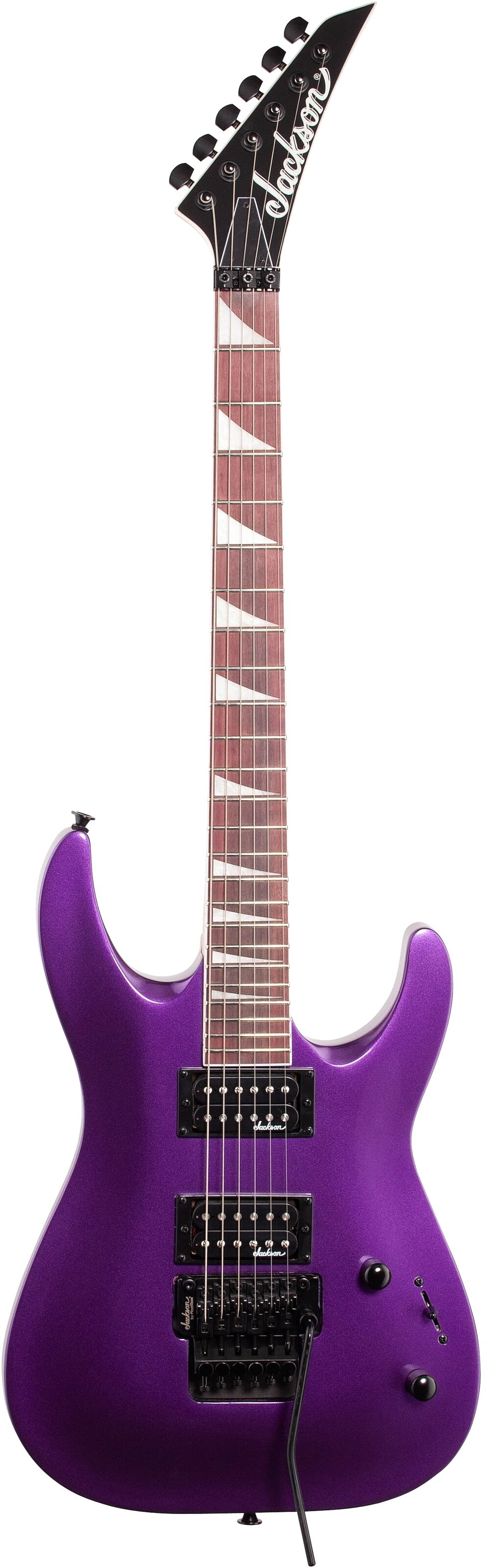 Jackson JS32 DKA Dinky Amaranth Neck Electric Guitar | zZounds