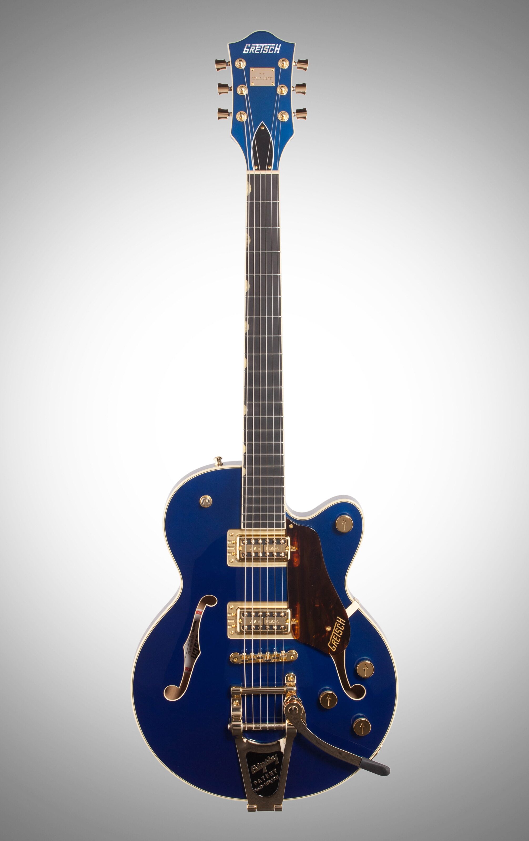 Gretsch G6659TGVWH Broadkaster Electric Guitar | zZounds
