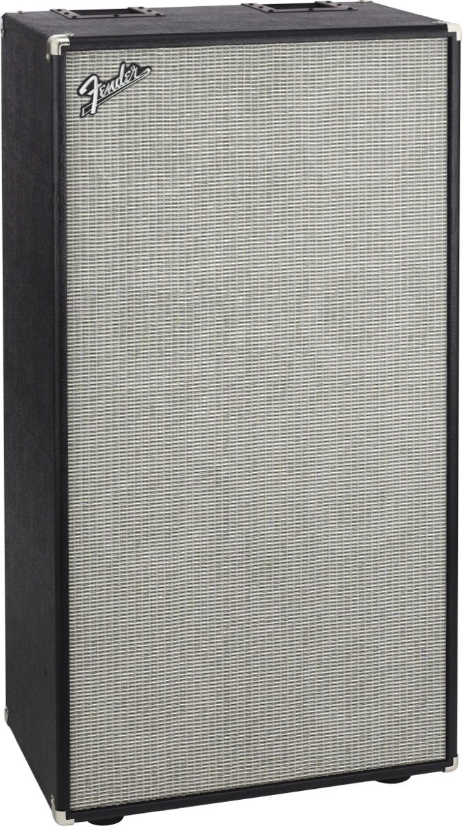 Fender Bassman 810 Neo Bass Speaker Cabinet (2000 Watts, 8x10")