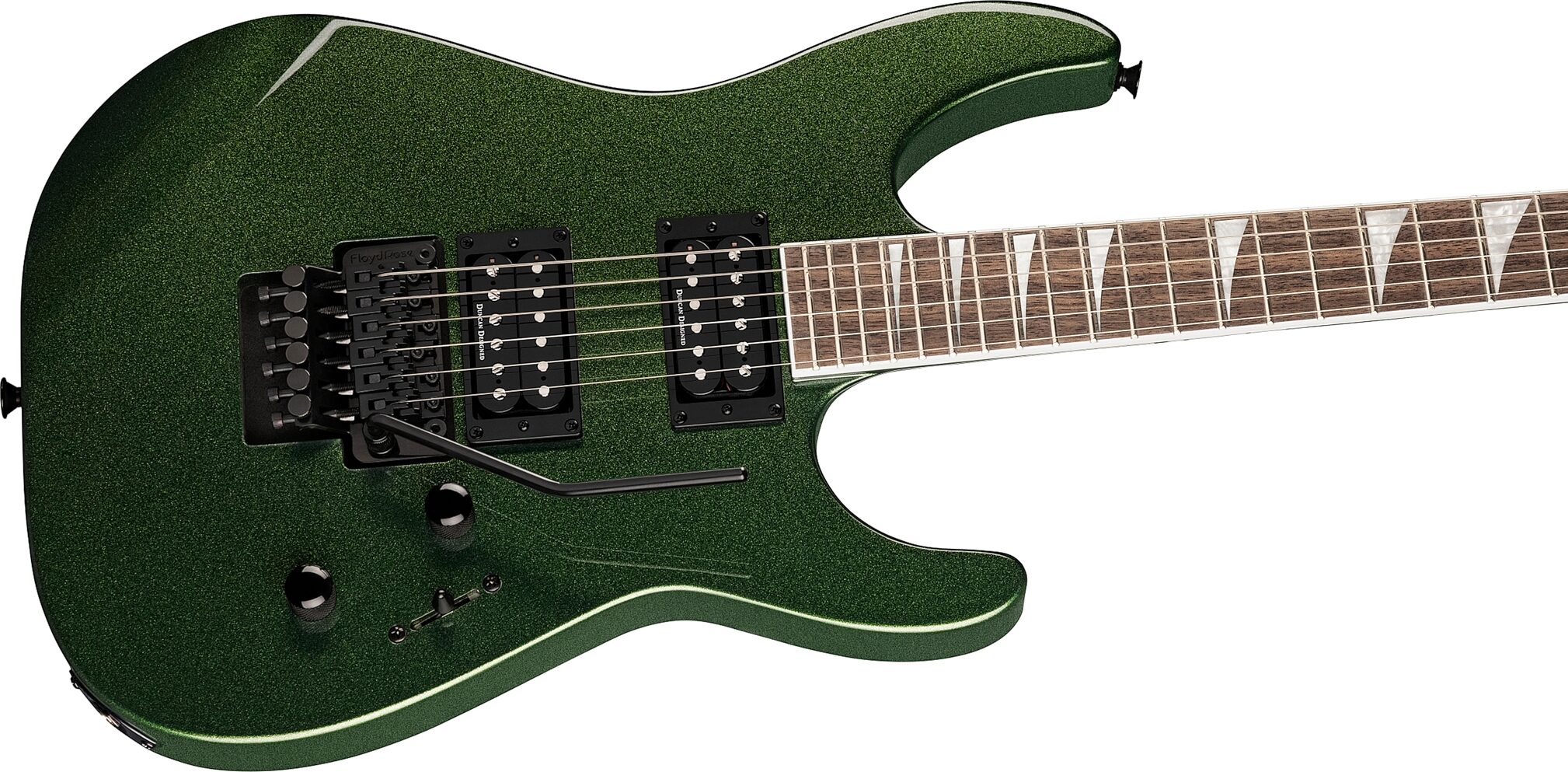 Jackson X Series Soloist SLX DX Electric Guitar | zZounds