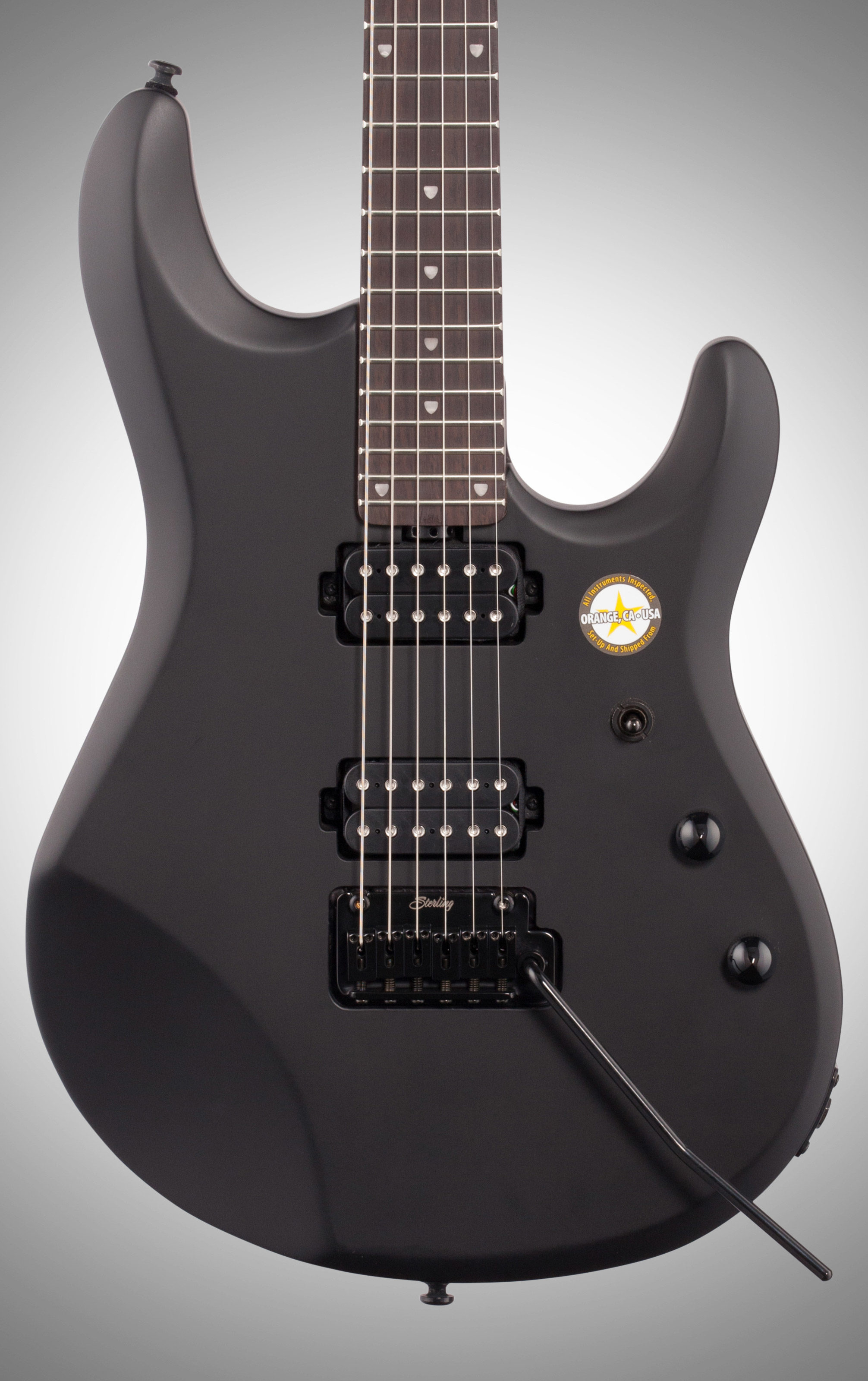 Sterling by Music Man JP60 John Petrucci Electric Guitar with Bag