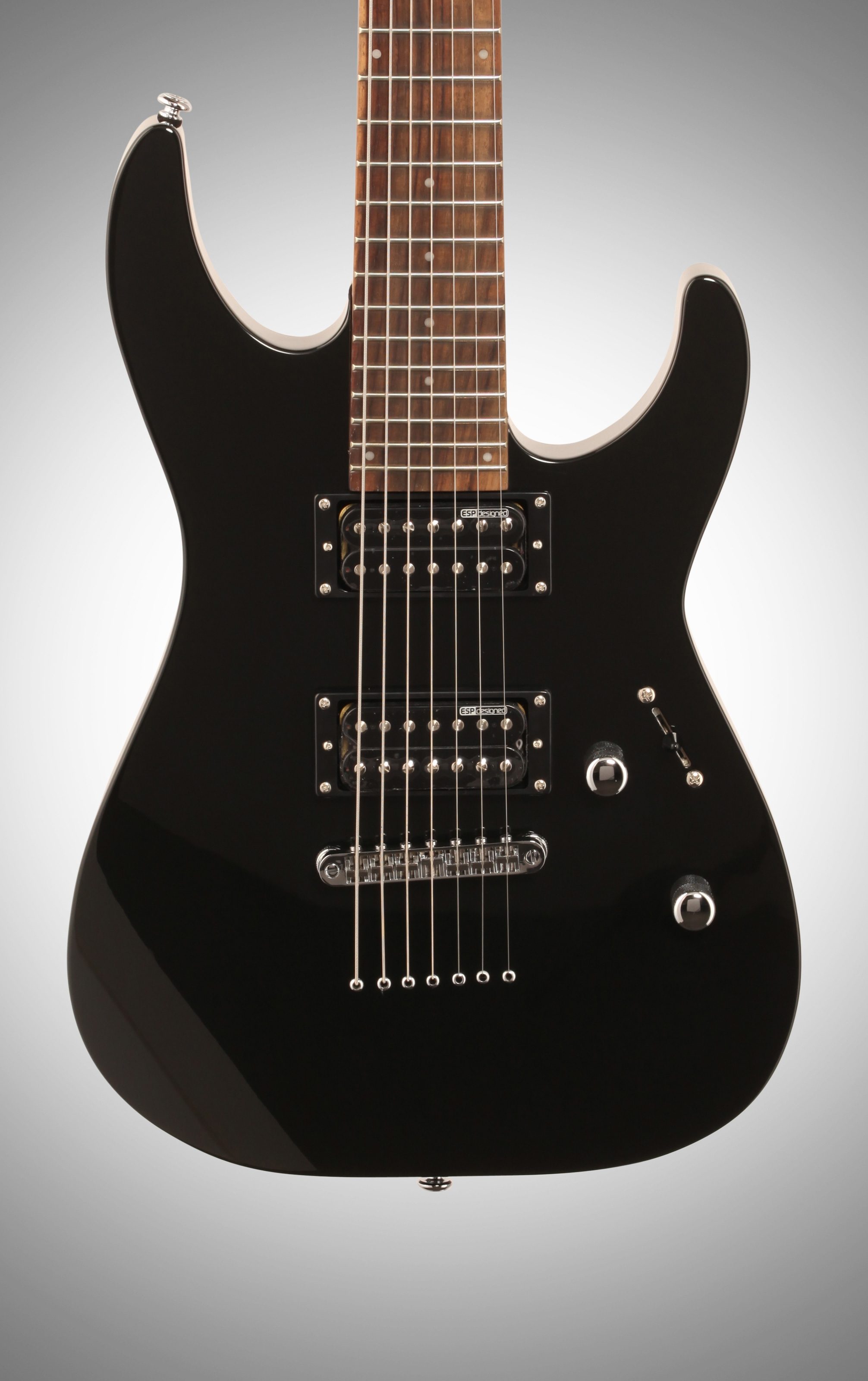 ESP LTD M-17 Electric Guitar, 7-String | zZounds