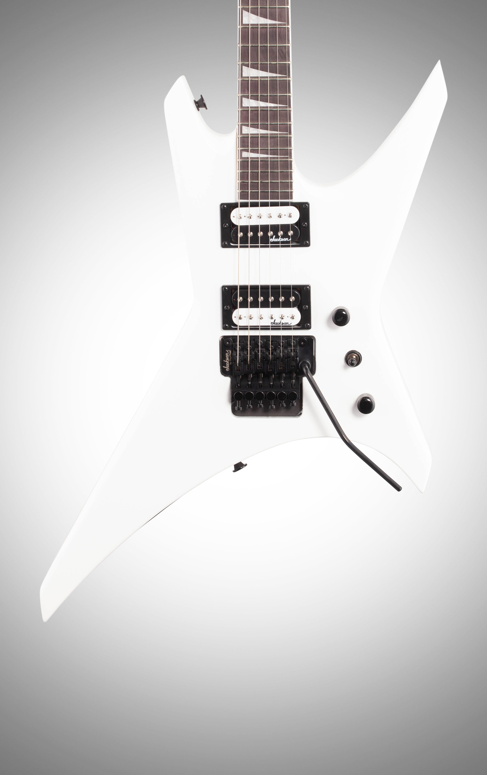 Jackson JS Series Warrior JS32 Electric Guitar, Amaranth Fingerboard ...
