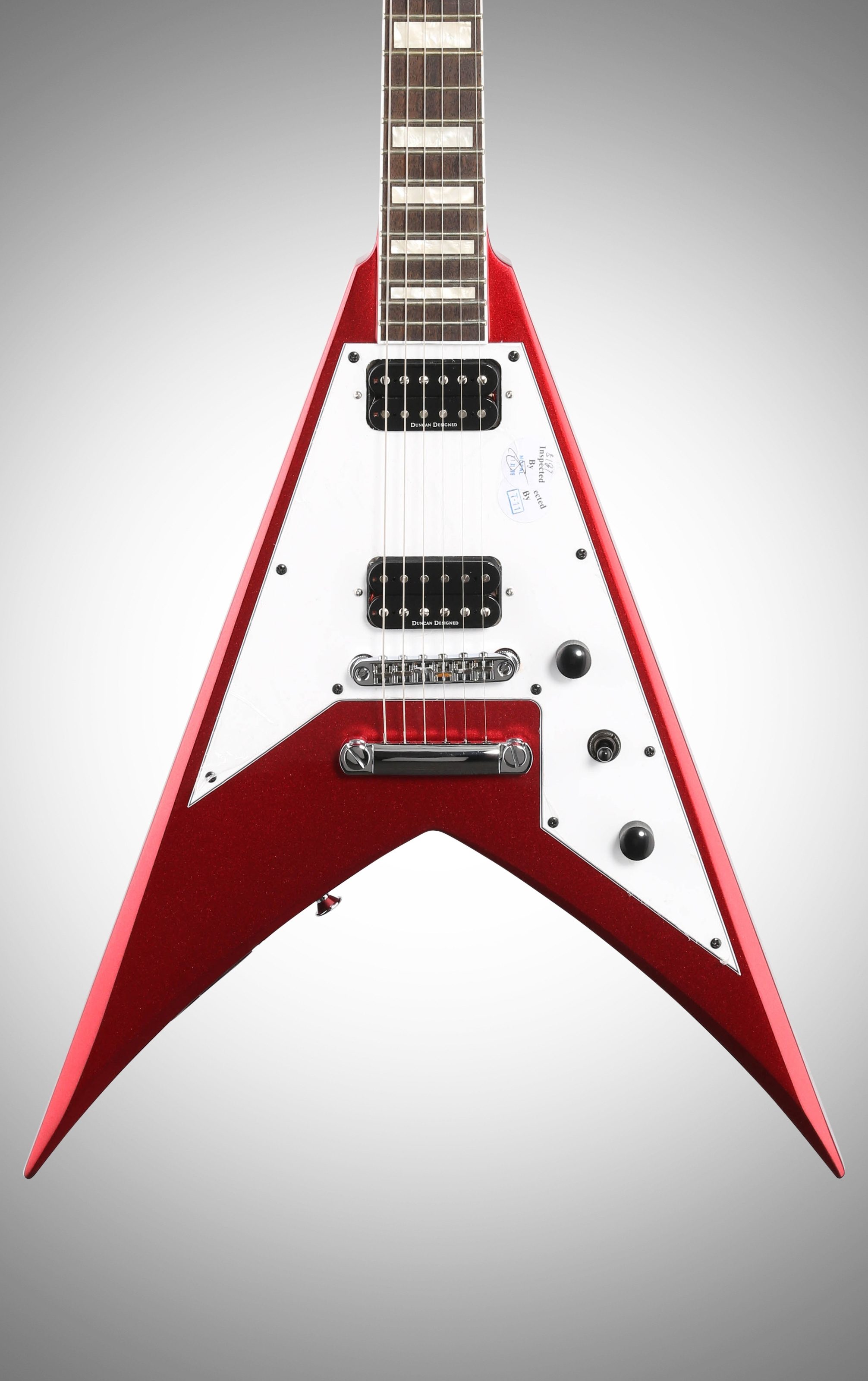 Jackson X Series Scott Ian King V KVXT Electric Guitar | zZounds