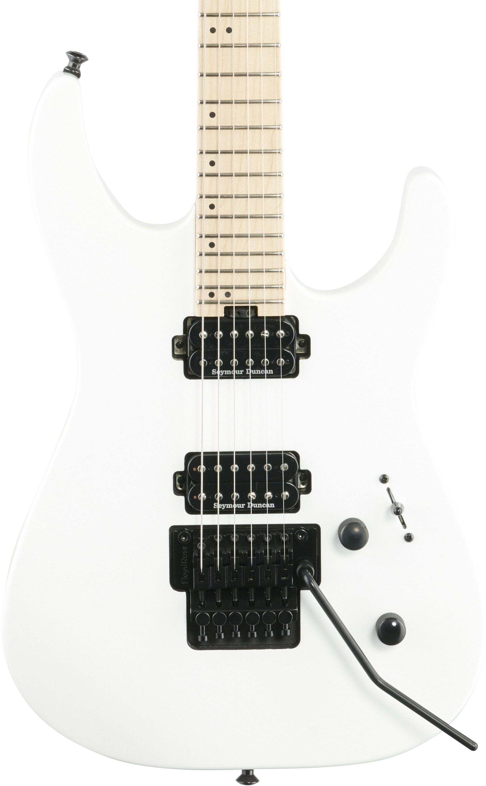 Jackson DK2M Pro Dinky Electric Guitar, with Maple Fingerboard