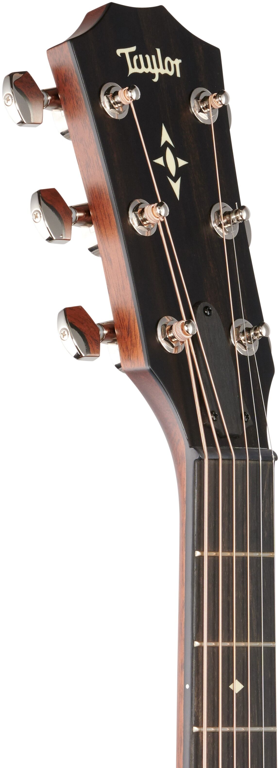Taylor 517e V Builder's Edition Grand Pacific Acoustic-Electric