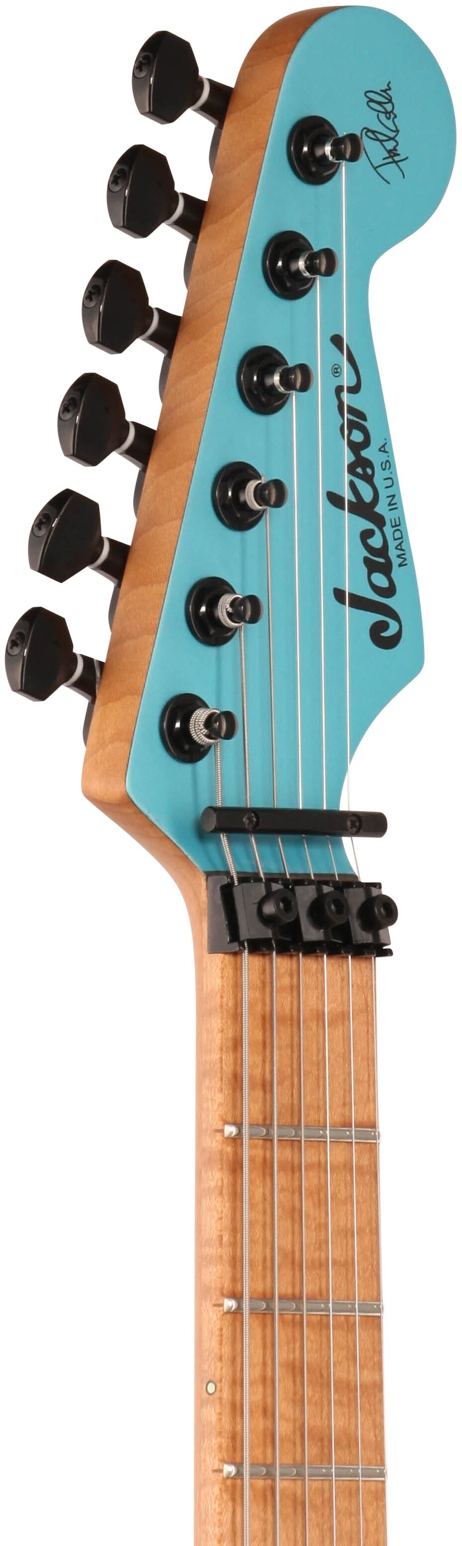 Jackson USA Phil Collen PC1 Electric Guitar (with Case) | zZounds