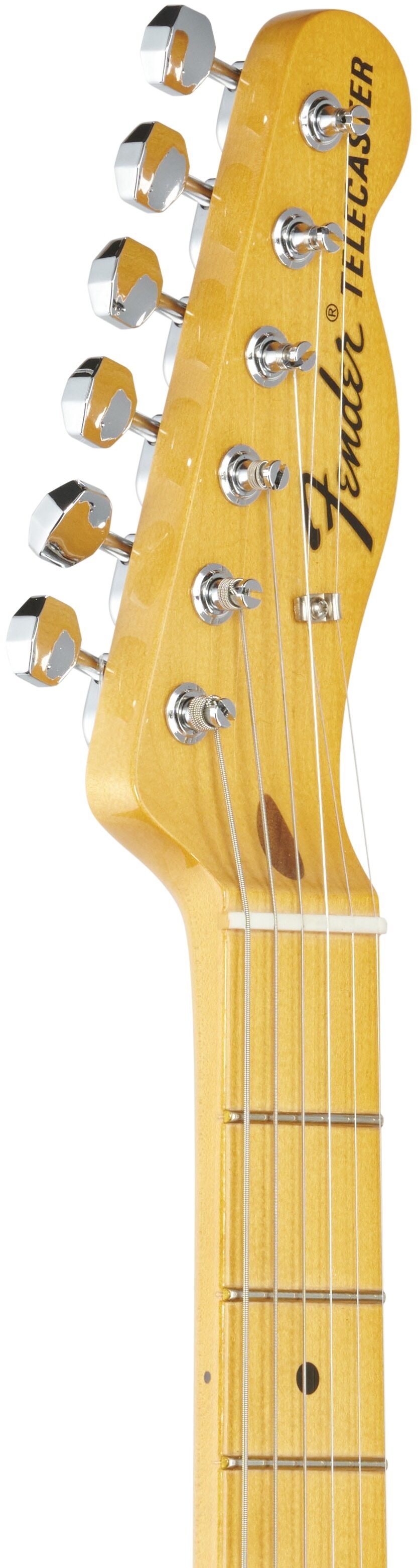 Fender American Original '60s Telecaster Thinline Electric Guitar