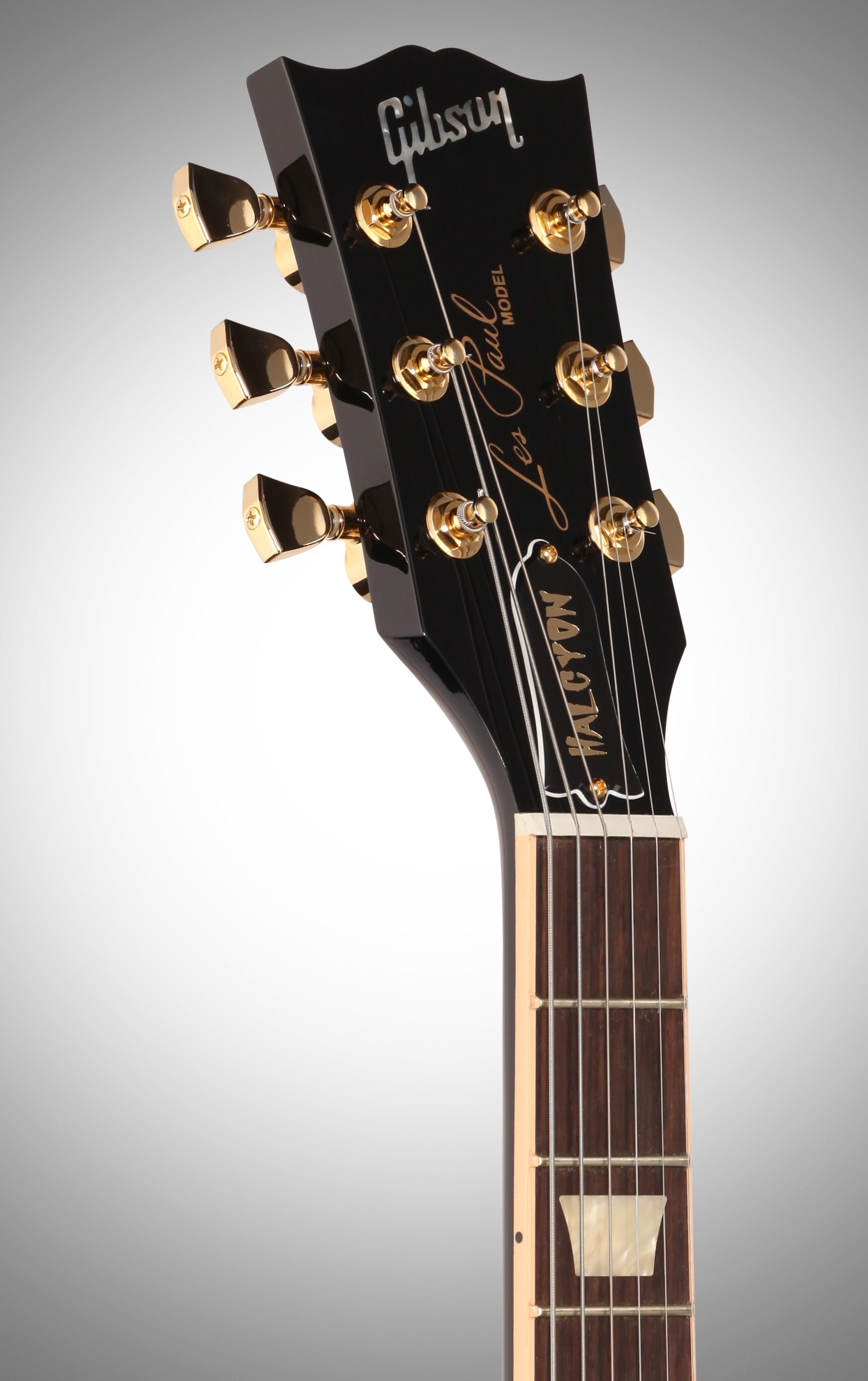 Gibson Limited Edition 2014 Kelliher Halcyon Les Paul w/Case