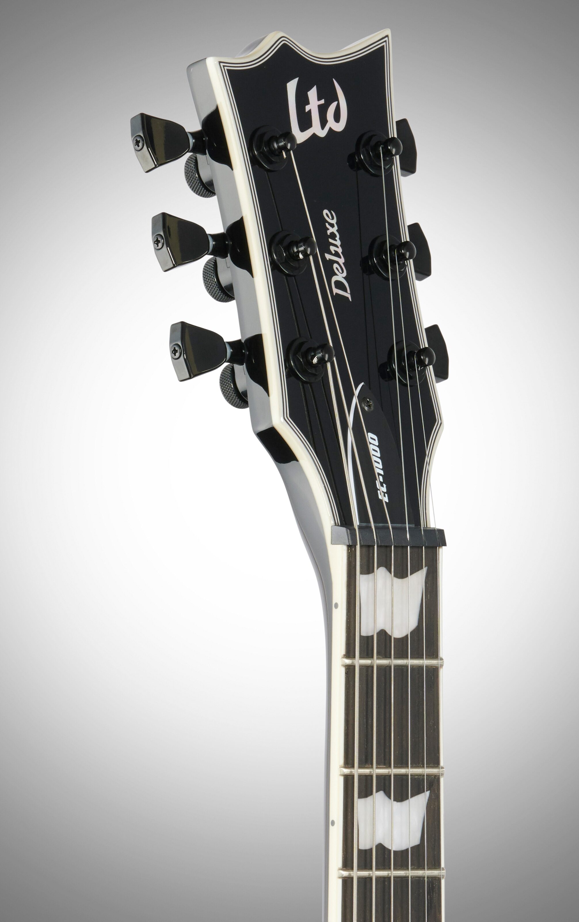 ESP LTD EC-1000S Fluence Electric Guitar | zZounds
