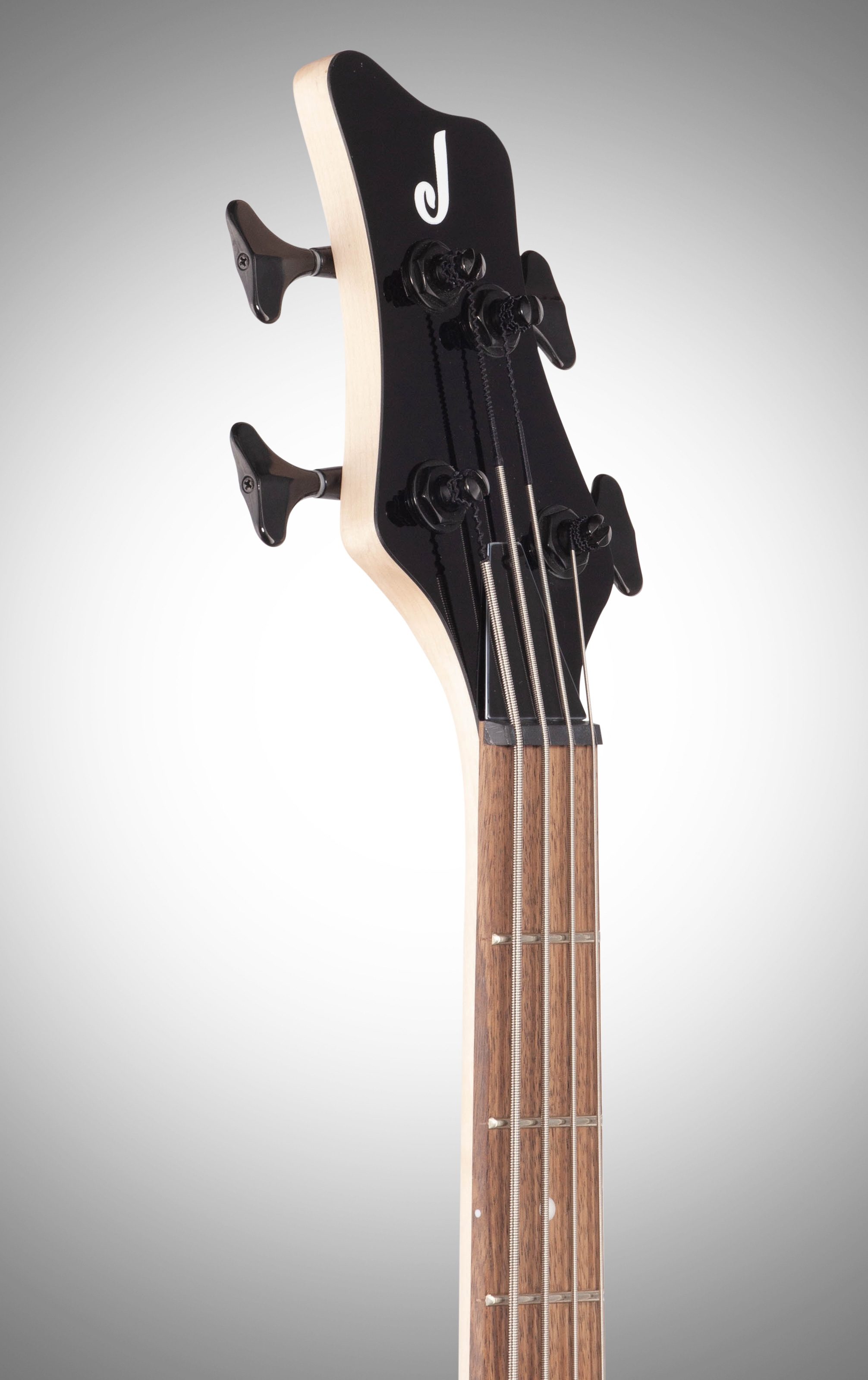 Jackson JS2 Spectra Electric Bass, Snow White