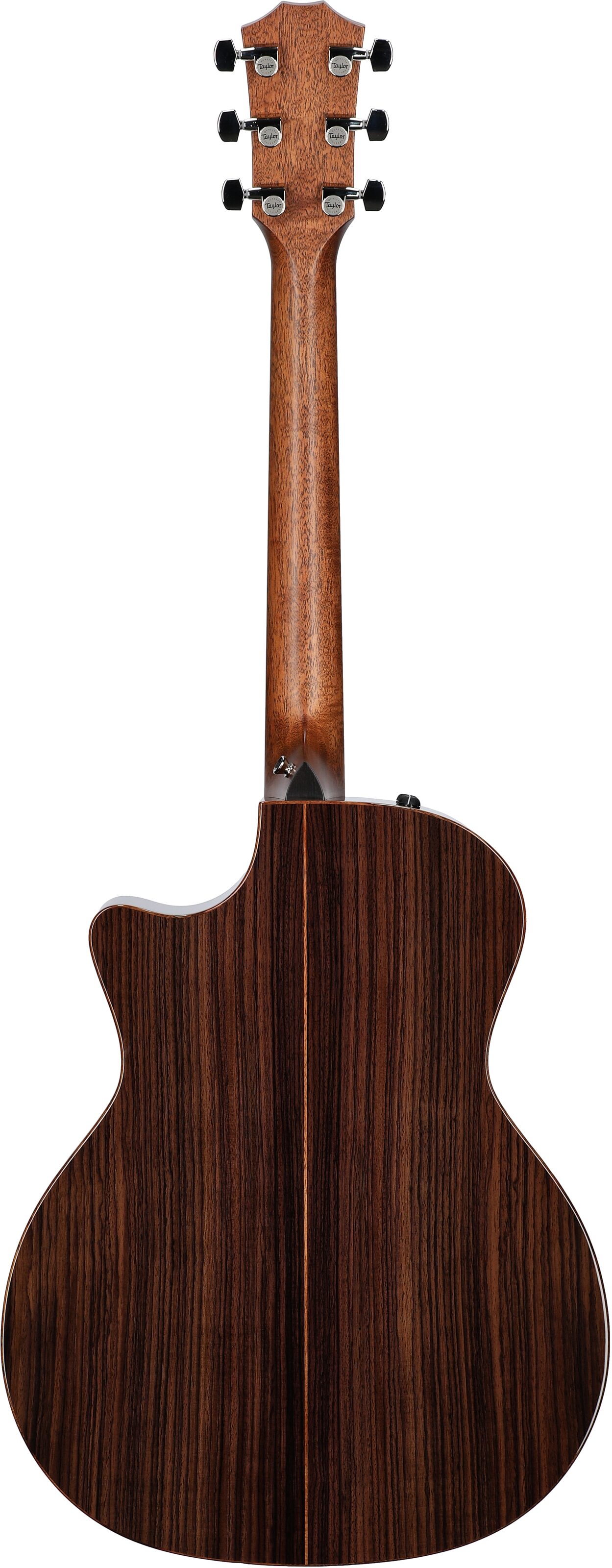 Taylor 714ce V-Class Acoustic-Electric Guitar (with Case)