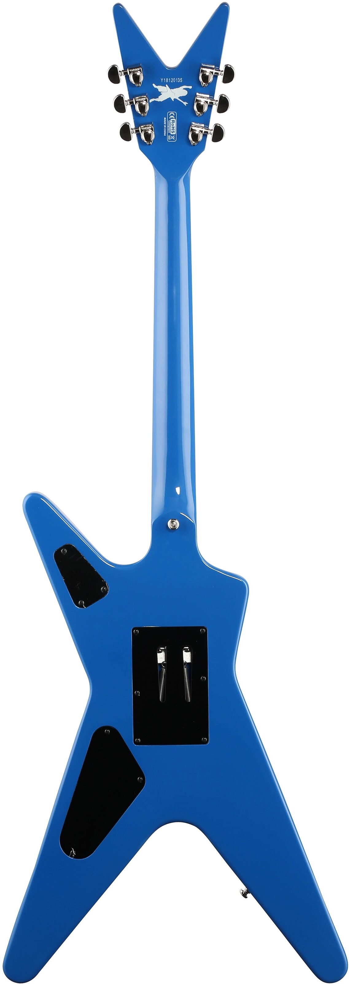 Dean Dimebag Dean From Hell CFH Electric Guitar | zZounds