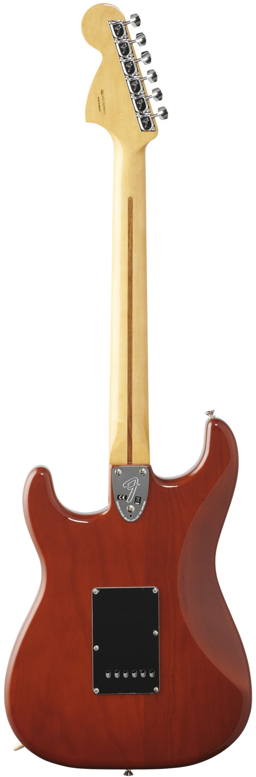 Fender Vintera '70s Stratocaster Electric Guitar, Maple | zZounds