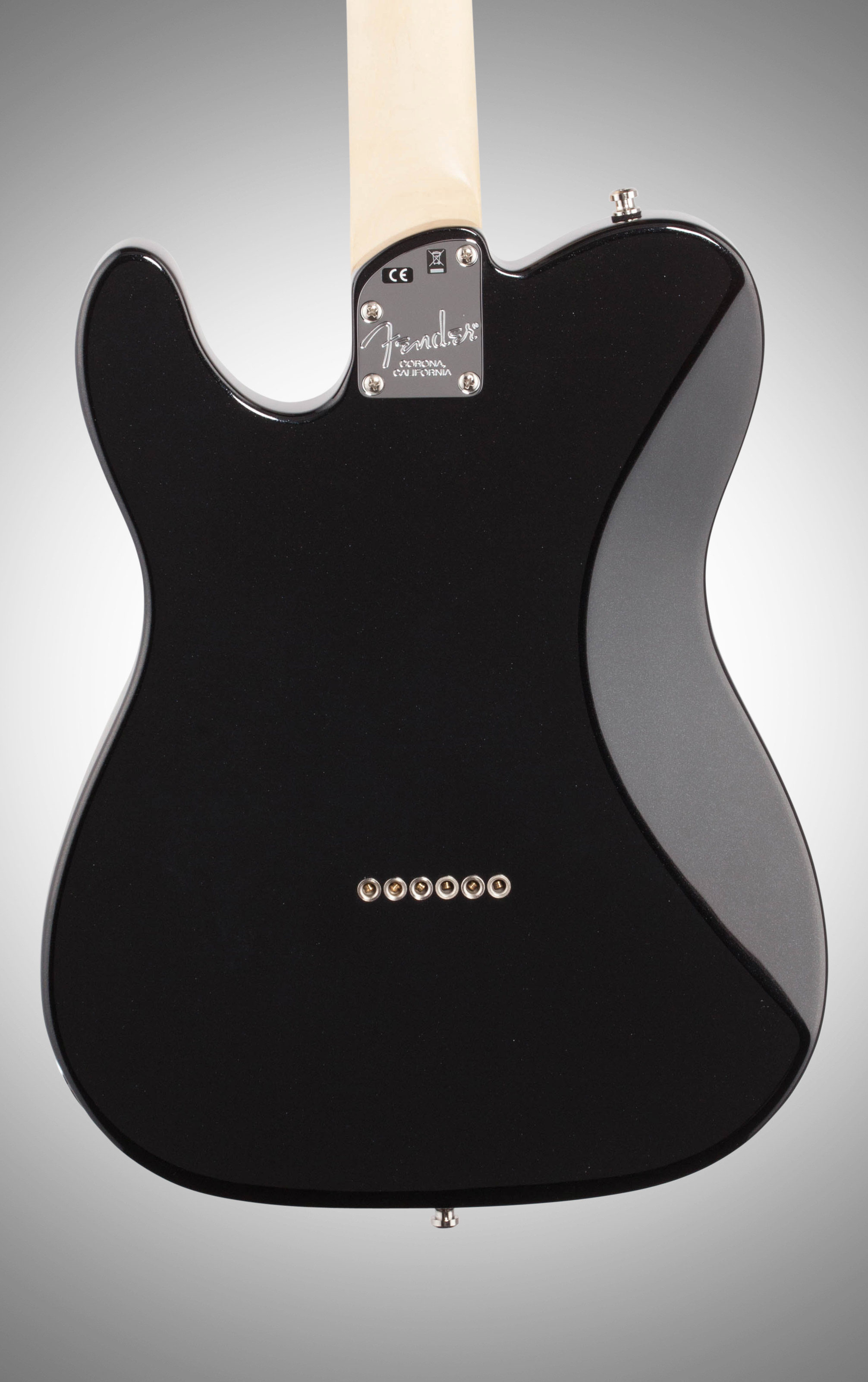 Fender American Elite Telecaster Electric Guitar, Ebony Fingerboard ...
