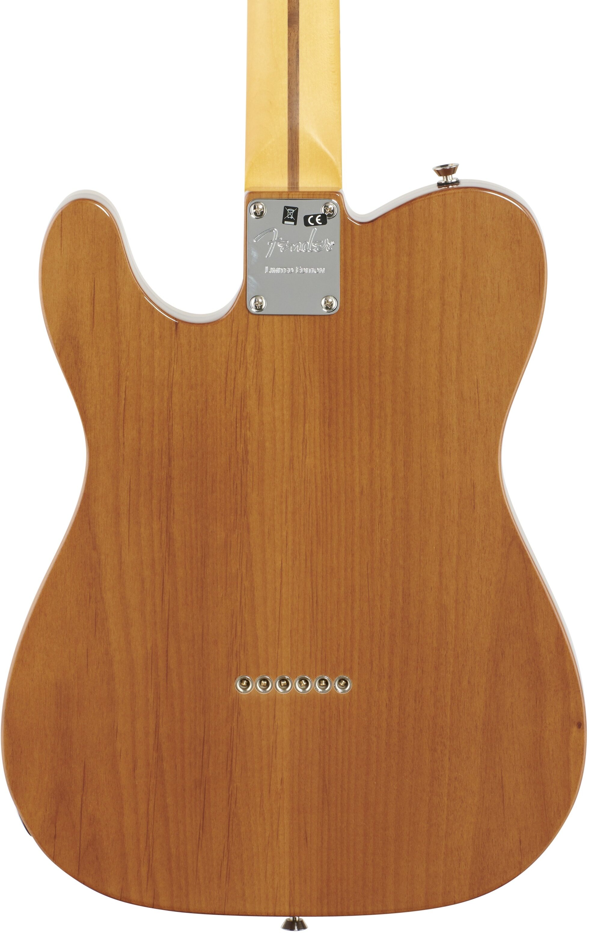 Fender Rarities FMT Chambered Telecaster Electric Guitar