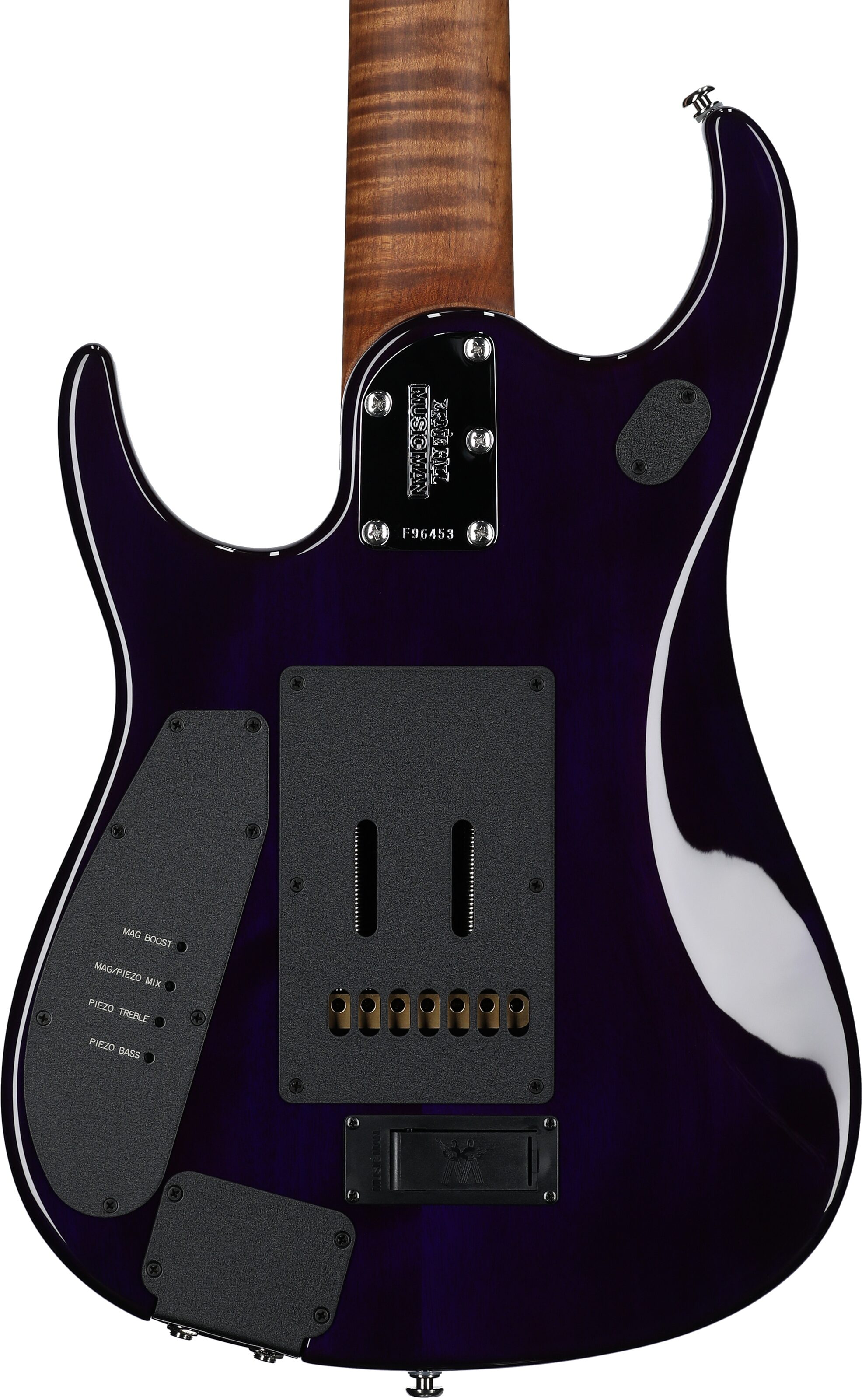 Ernie Ball Music Man John Petrucci JP15 7 Electric Guitar
