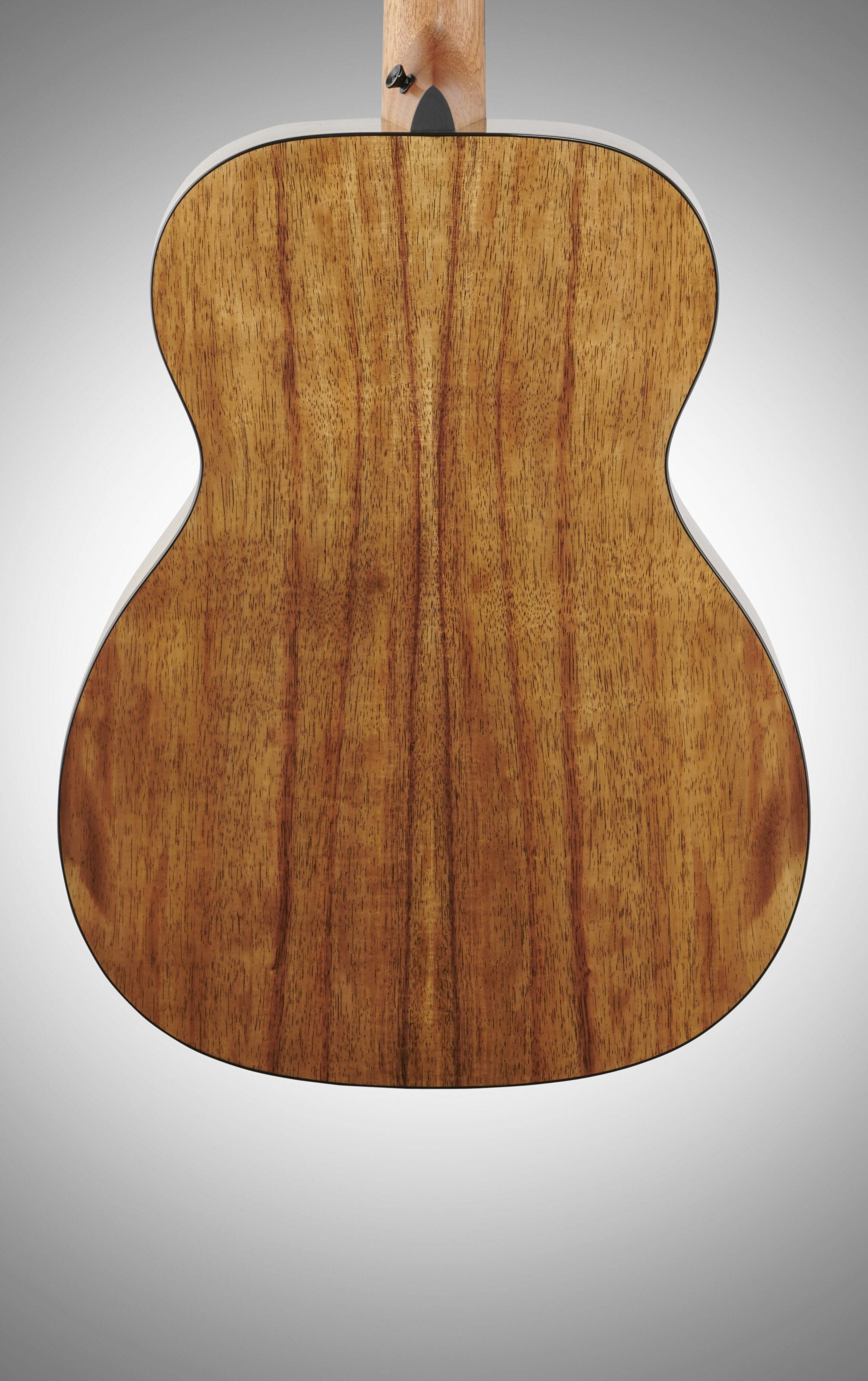 Martin 000-12E Acoustic-Electric Koa Guitar (with Soft Case)
