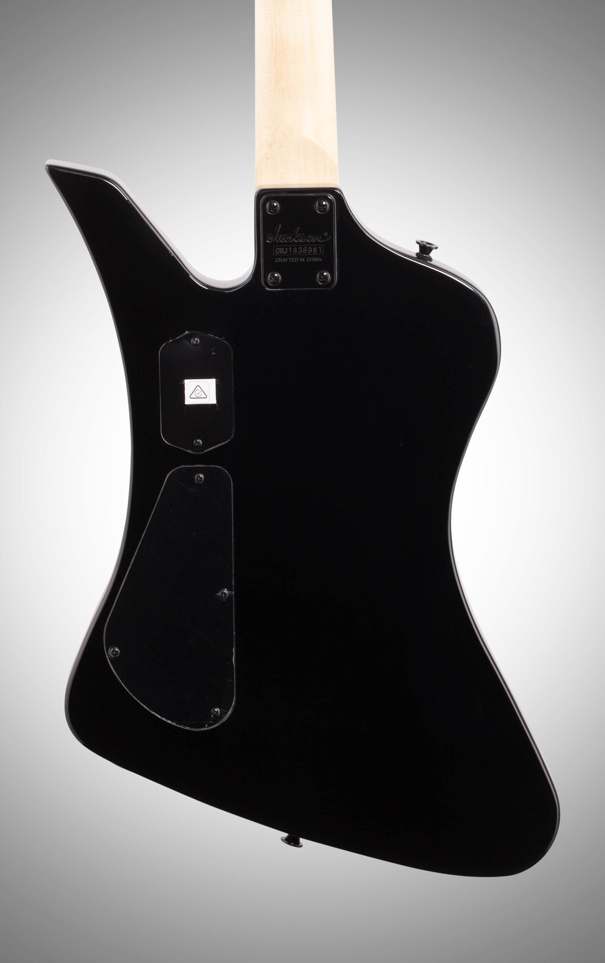 Jackson JS3Q Kelly Bird Electric Bass | zZounds