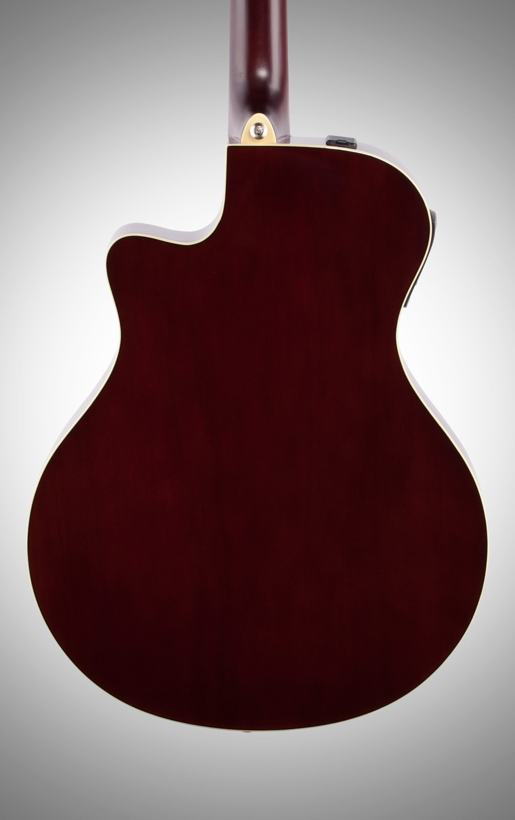 Yamaha APX-600 Acoustic-Electric Guitar, Natural