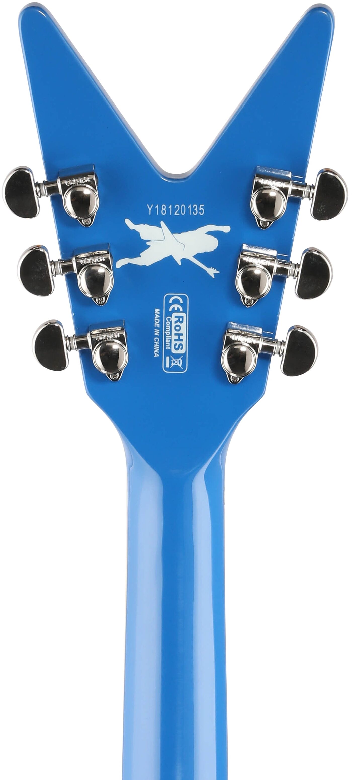 Dean Dimebag Dean From Hell CFH Electric Guitar | zZounds