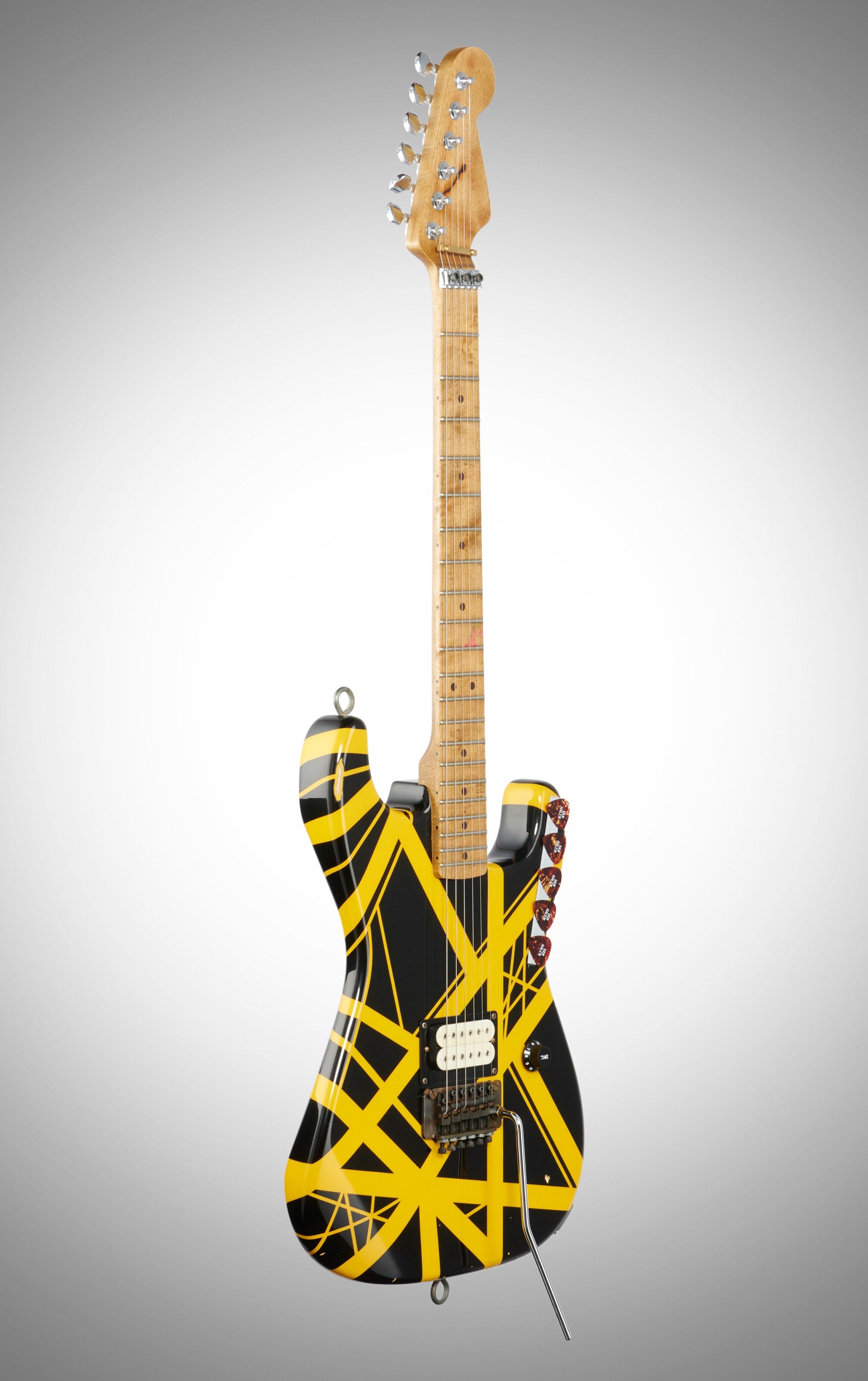 EVH Eddie Van Halen Limited Edition '79 Bumblebee Reissue