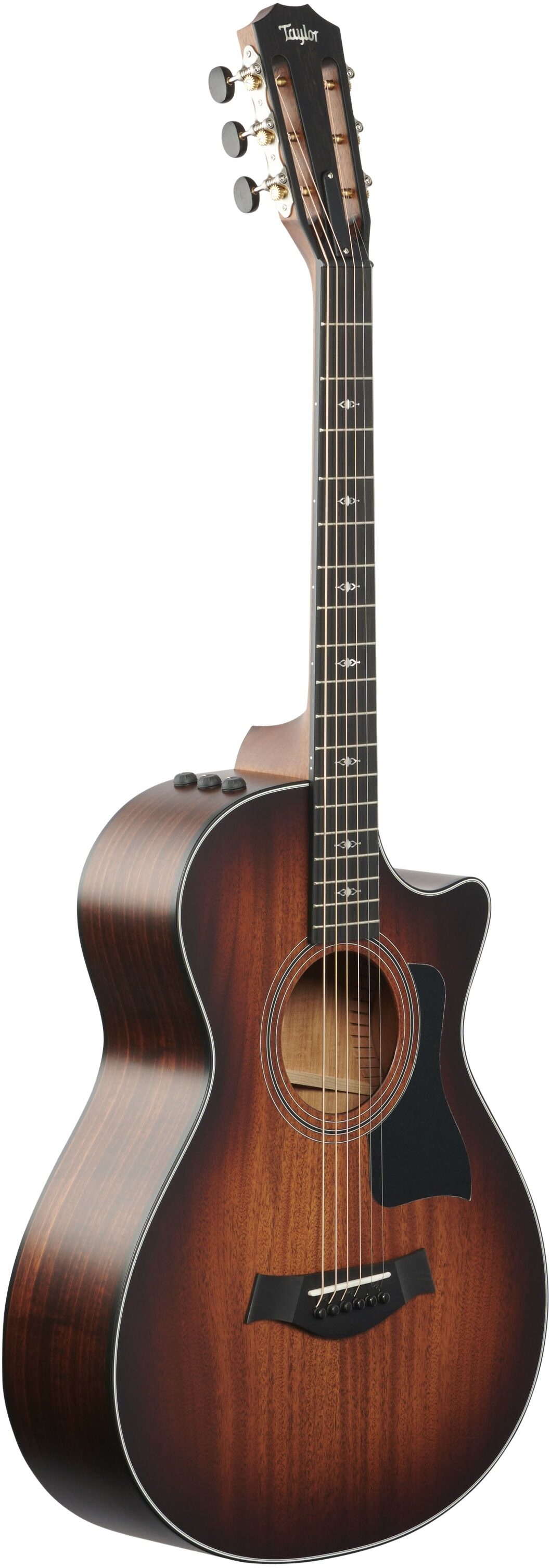 Taylor 322ce 12-Fret Grand Concert Acoustic-Electric Guitar