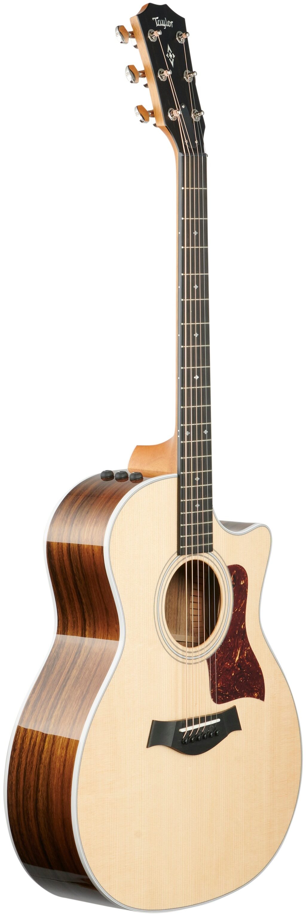 Taylor 414ce V-Class Acoustic-Electric Guitar (with Case)