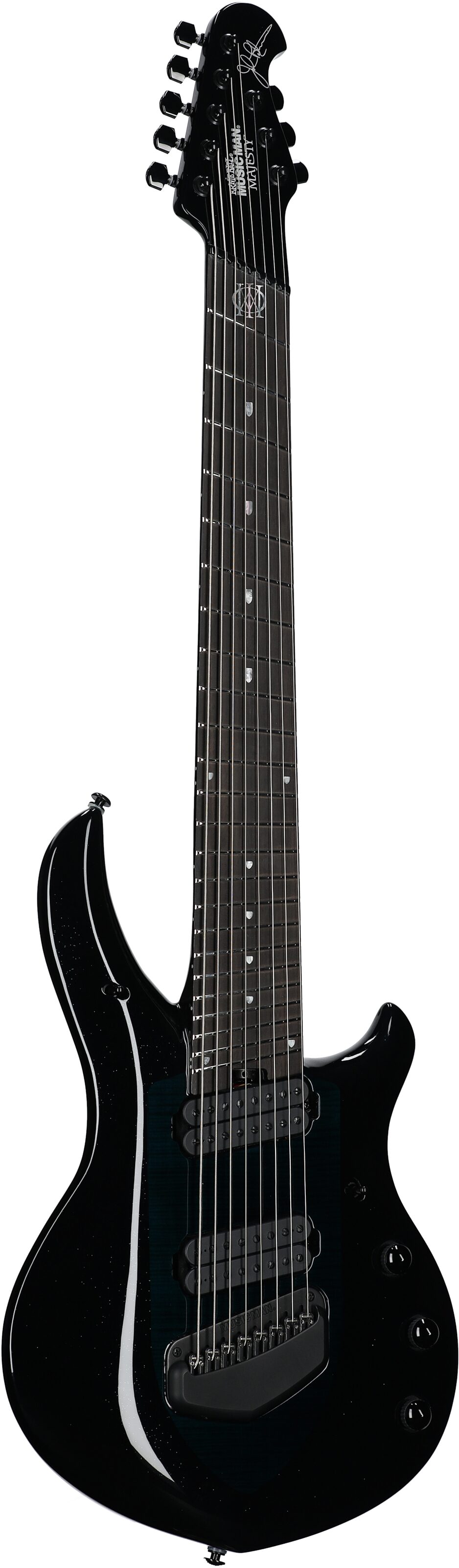 Ernie Ball Music Man John Petrucci Majesty 8-String Guitar