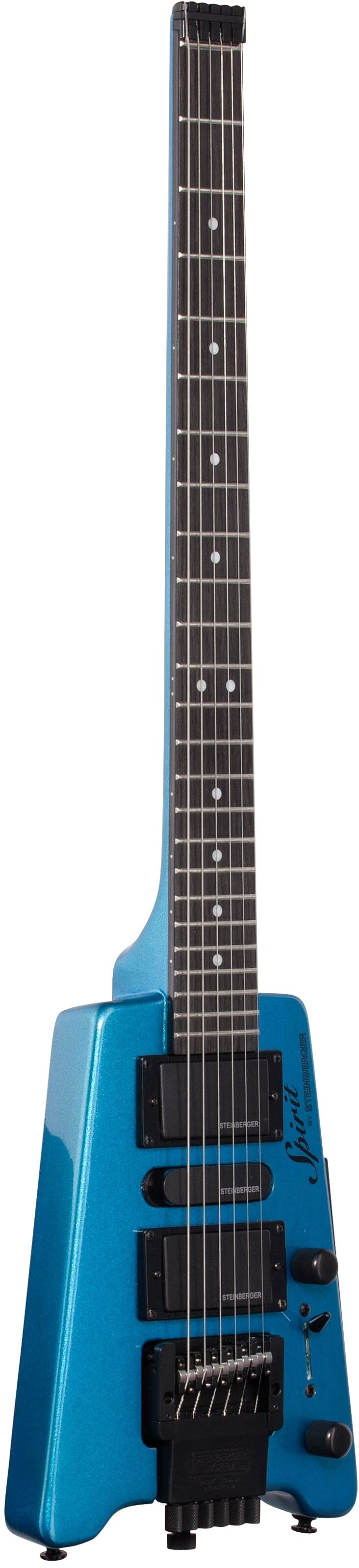 Steinberger Spirit GT Pro Deluxe Electric Guitar (with Bag)