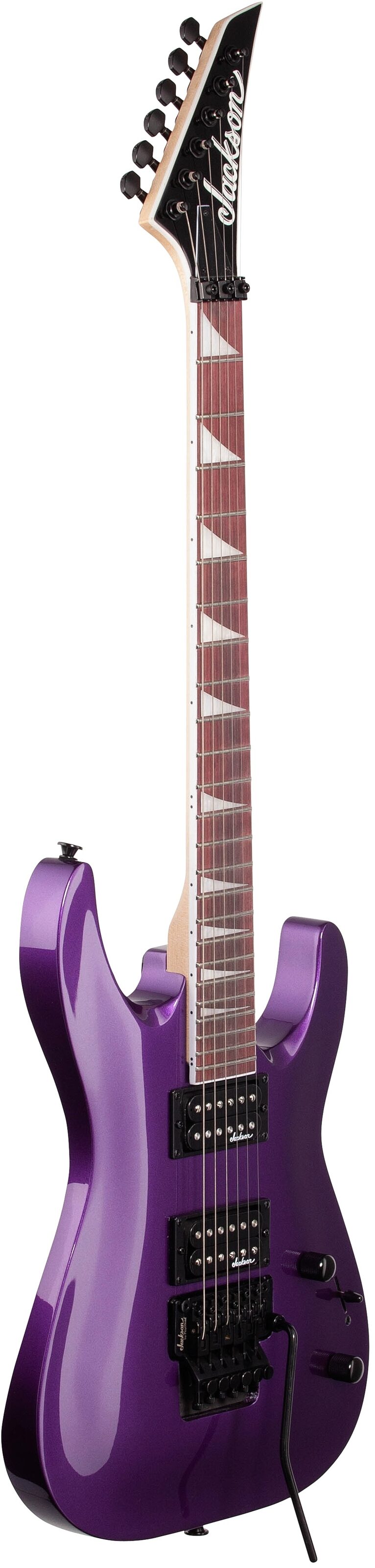 Jackson JS32 DKA Dinky Amaranth Neck Electric Guitar | zZounds