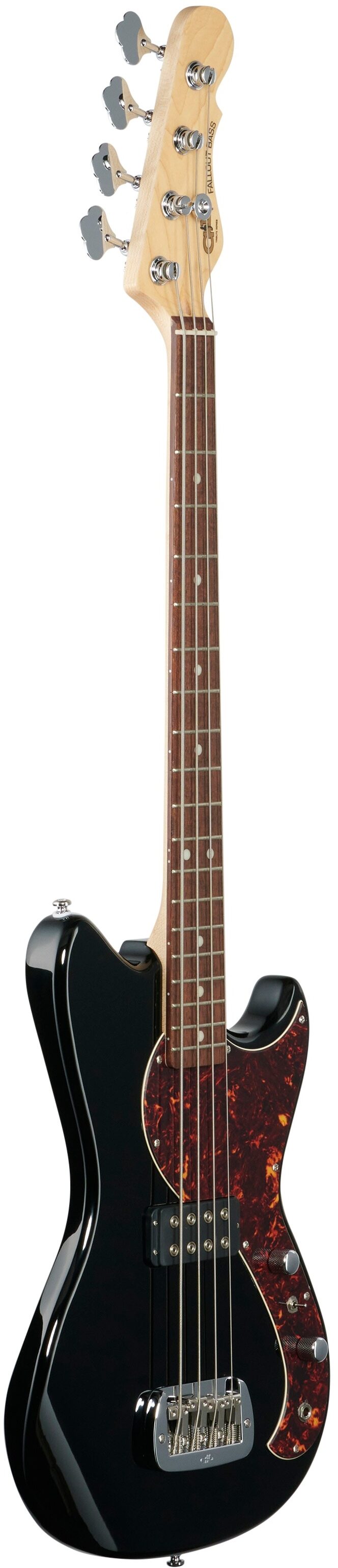 G&L Tribute Series Fallout Bass Guitar | zZounds