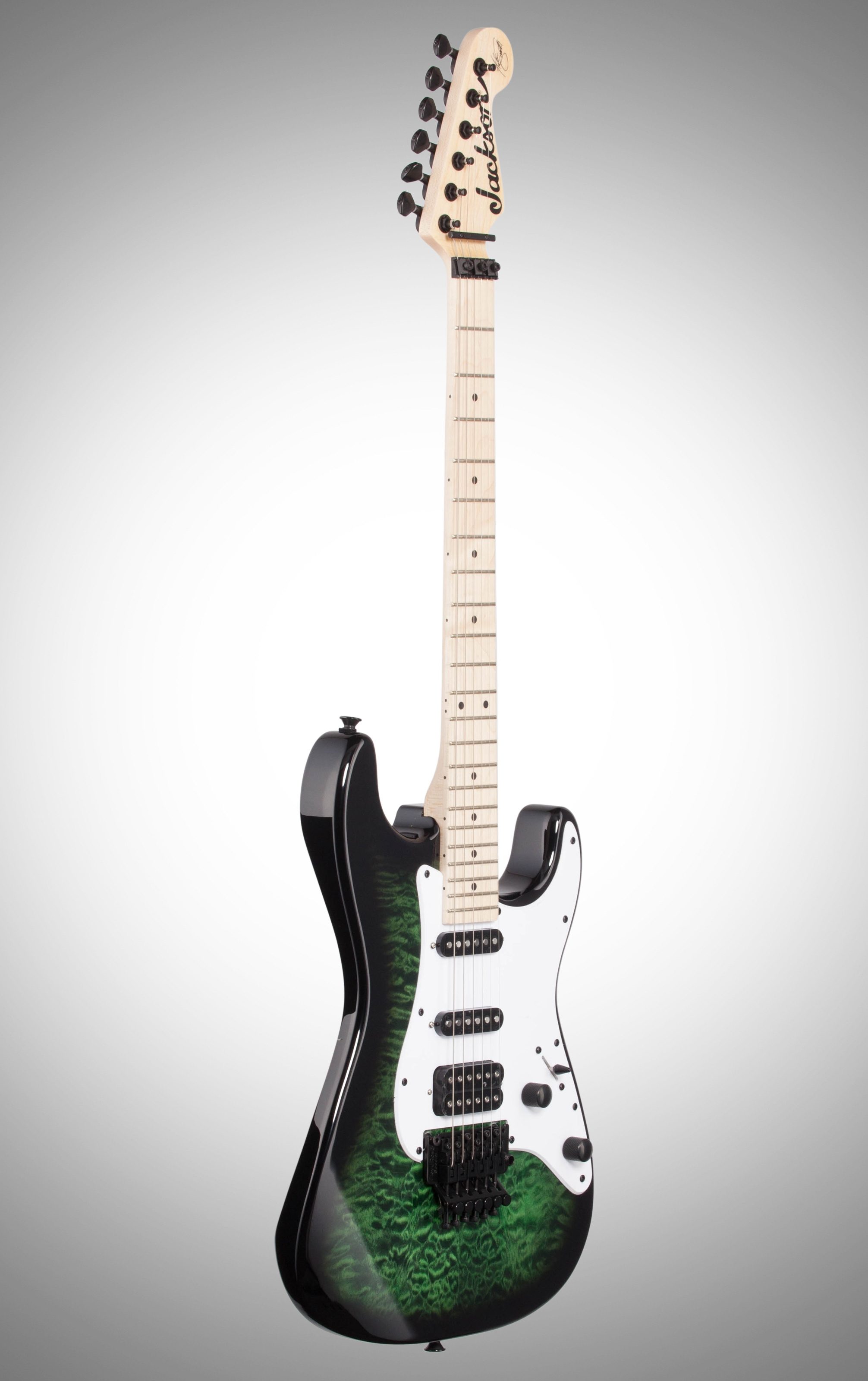 Jackson Adrian Smith Signature SDX Electric Guitar (Maple Fingerboard ...