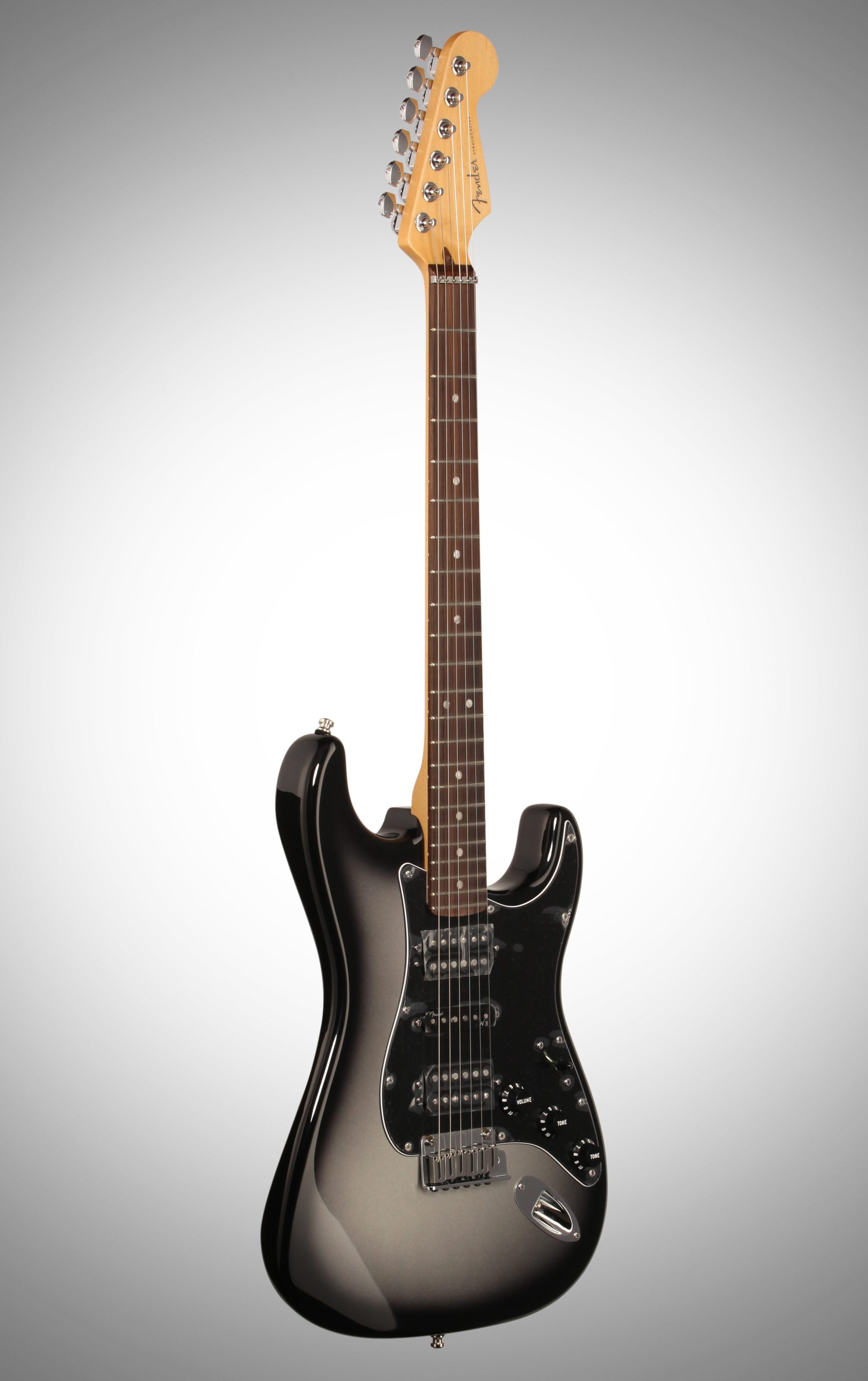 Fender American Deluxe Stratocaster HSH Electric Guitar (with Ros