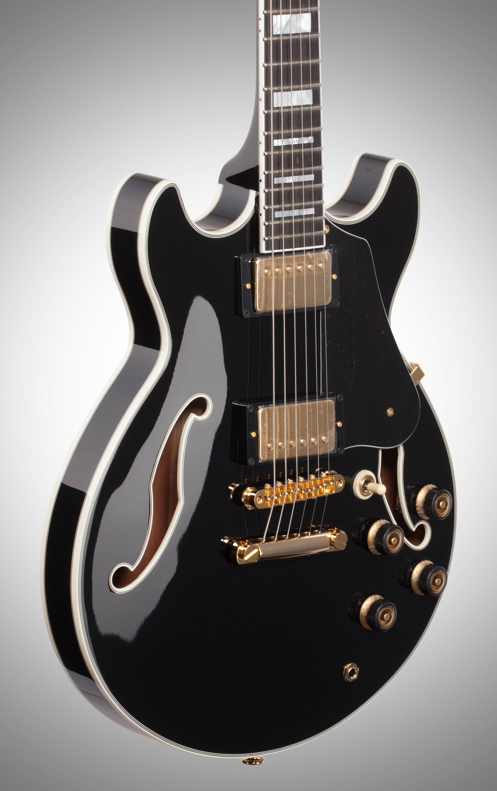 Ibanez AM200 Artstar Prestige Semi-Hollowbody Electric Guitar