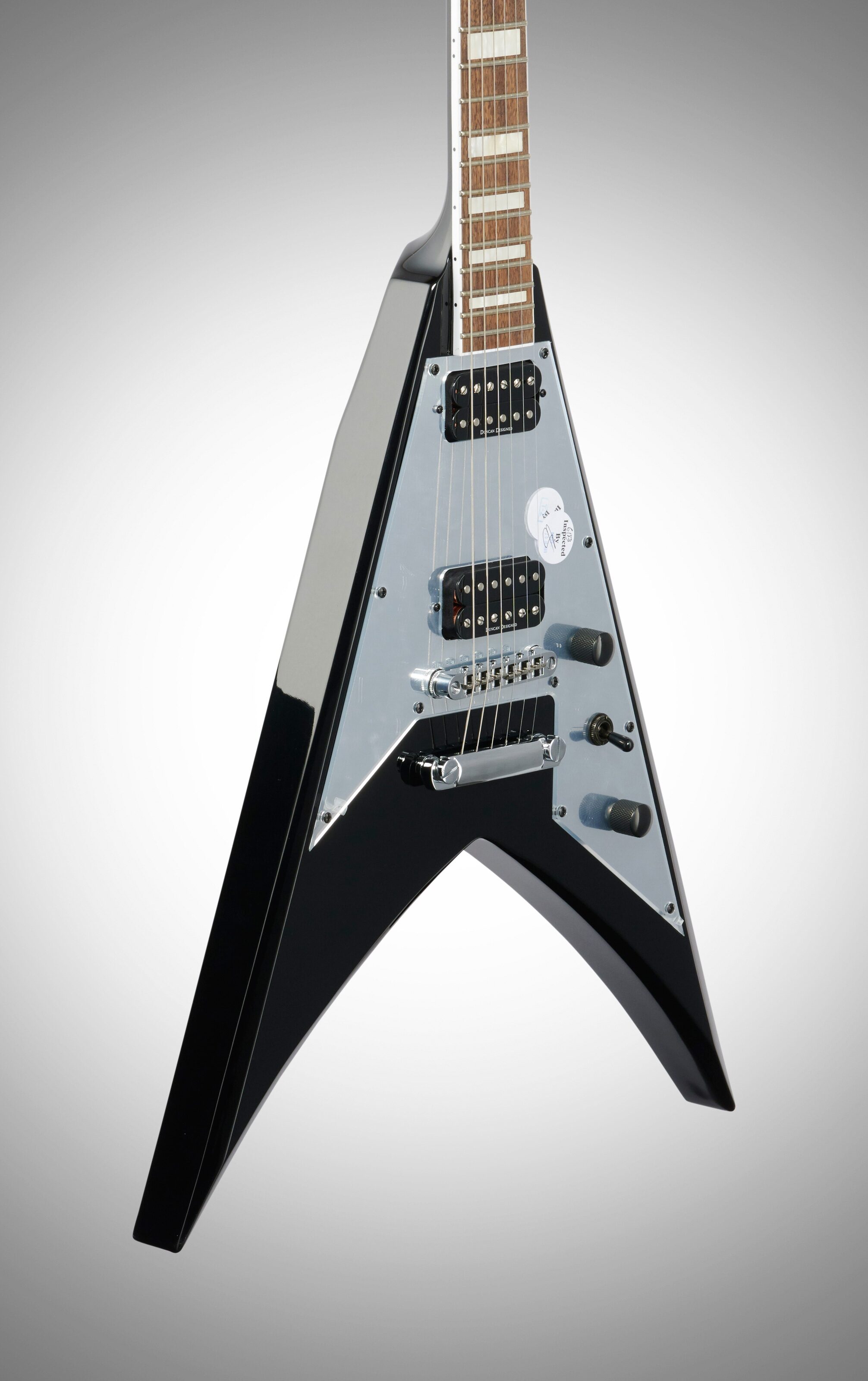Jackson X Series Scott Ian King V KVXT Electric Guitar, with Laurel ...