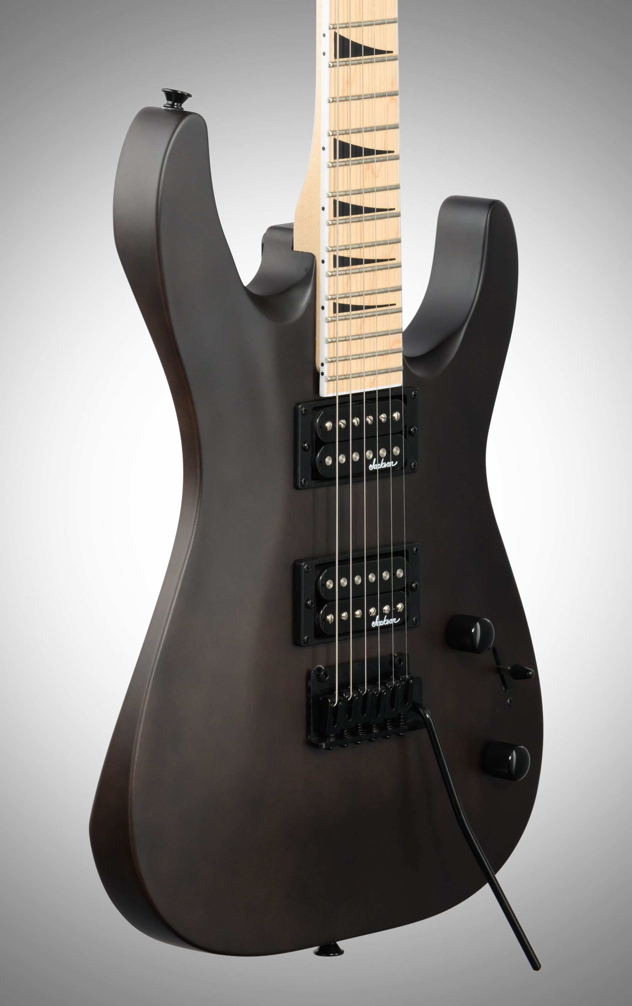 Jackson JS Series Dinky Arch Top JS22 DKAM Electric Guitar, Maple ...