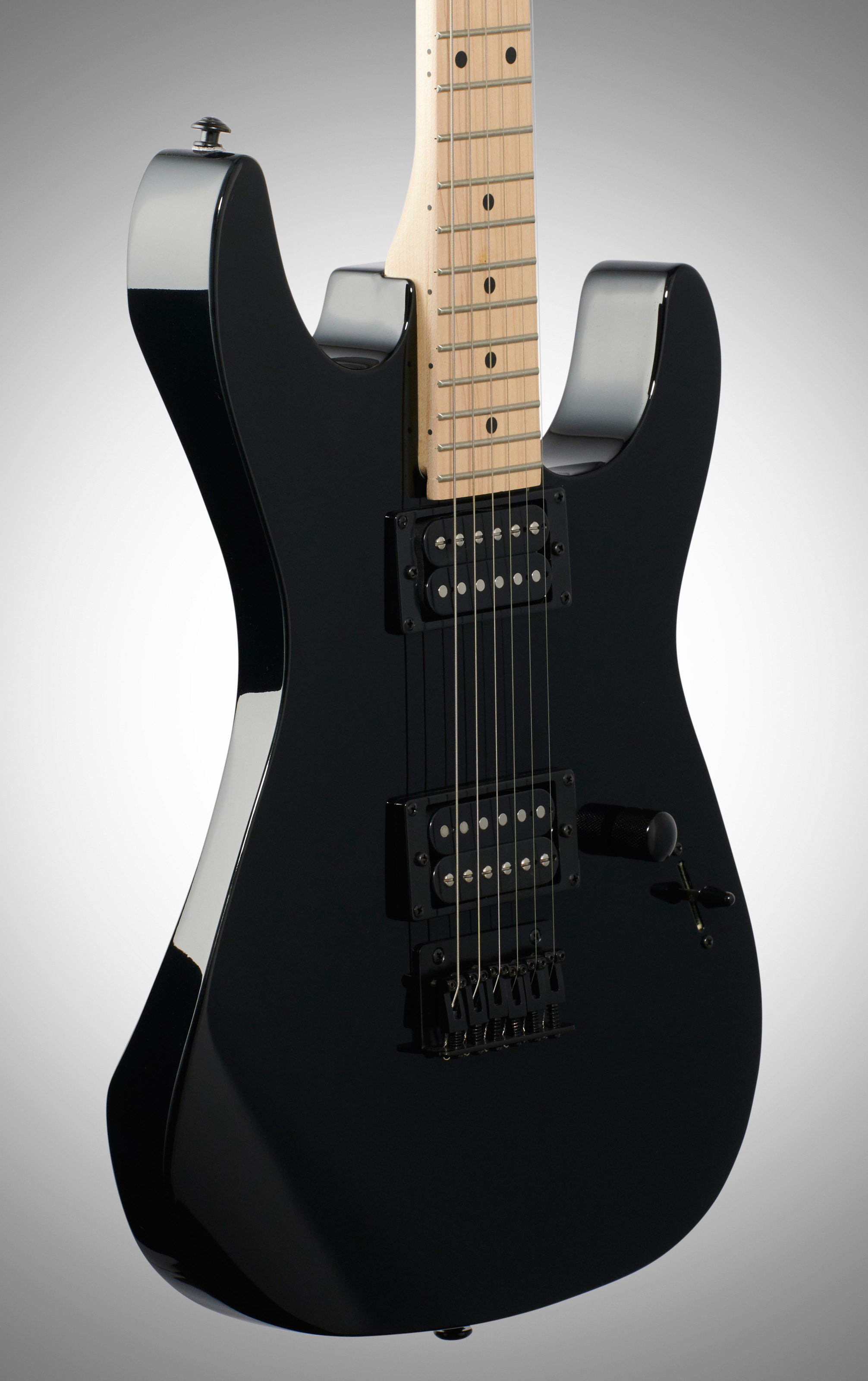 Dean Custom Zone Electric Guitar Pack | zZounds