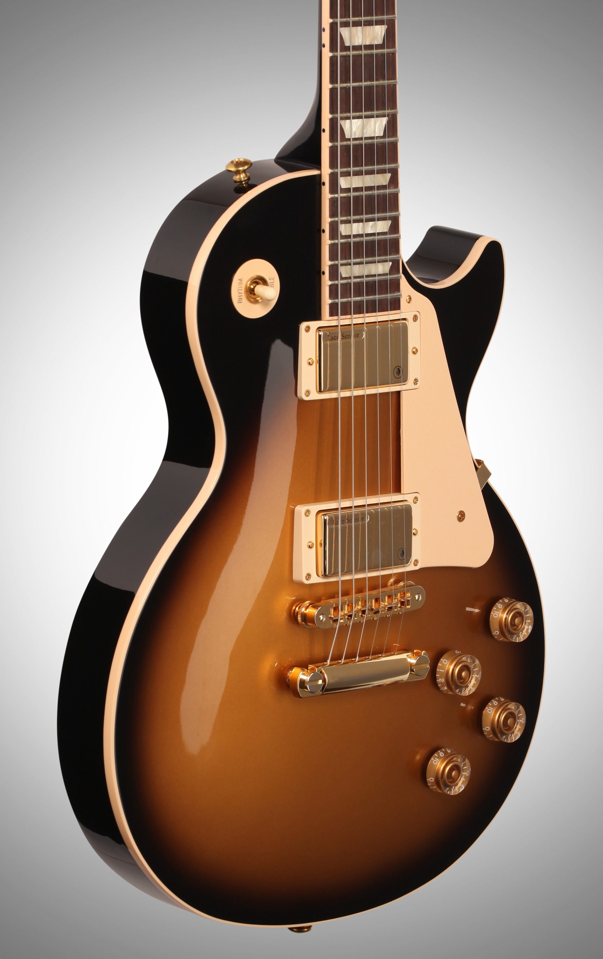 Gibson Limited Edition 2014 Kelliher Halcyon Les Paul w/Case