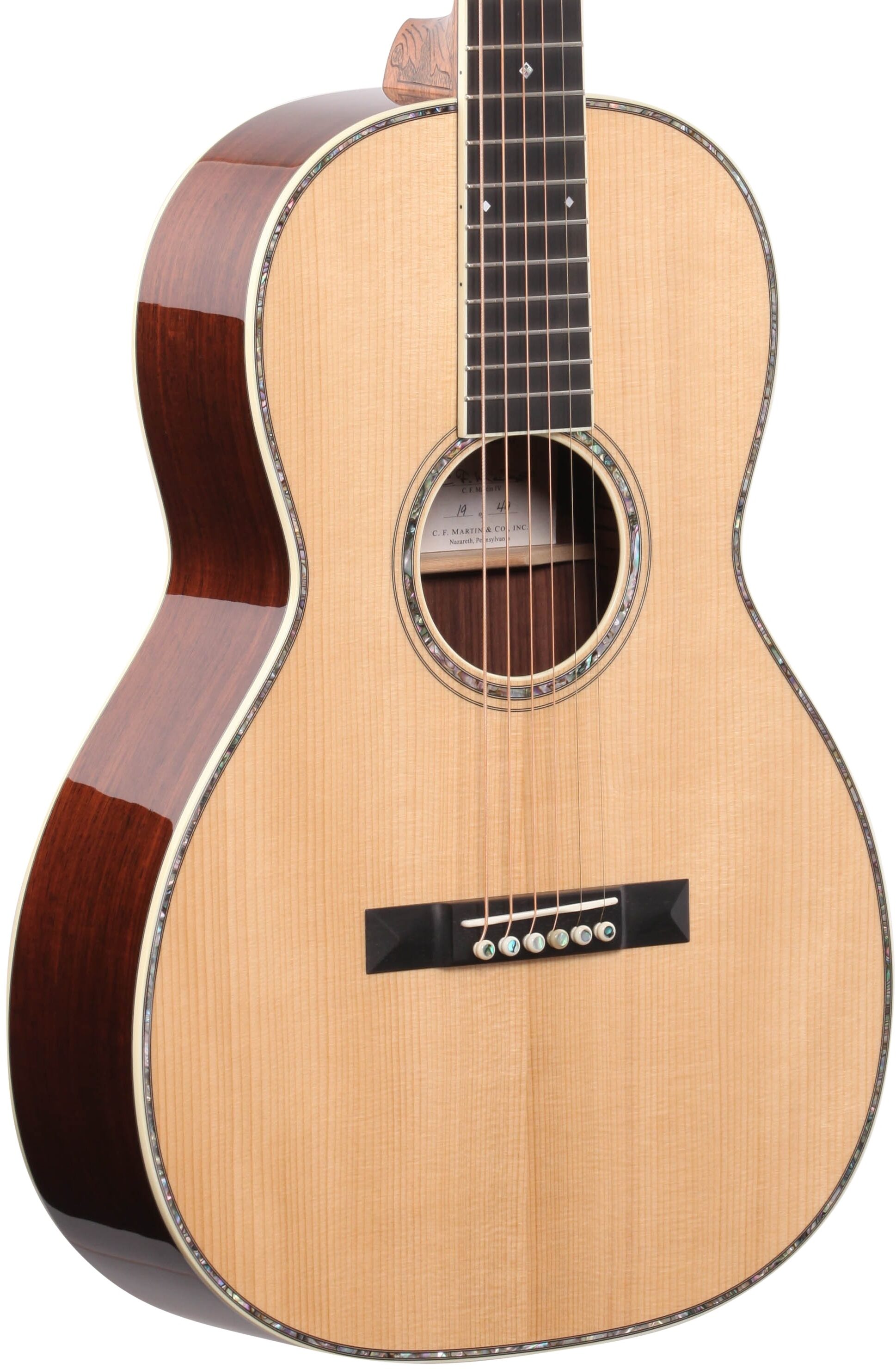 Martin SS-0041GB-17 Limited Edition Grand Concert Acoustic Guitar