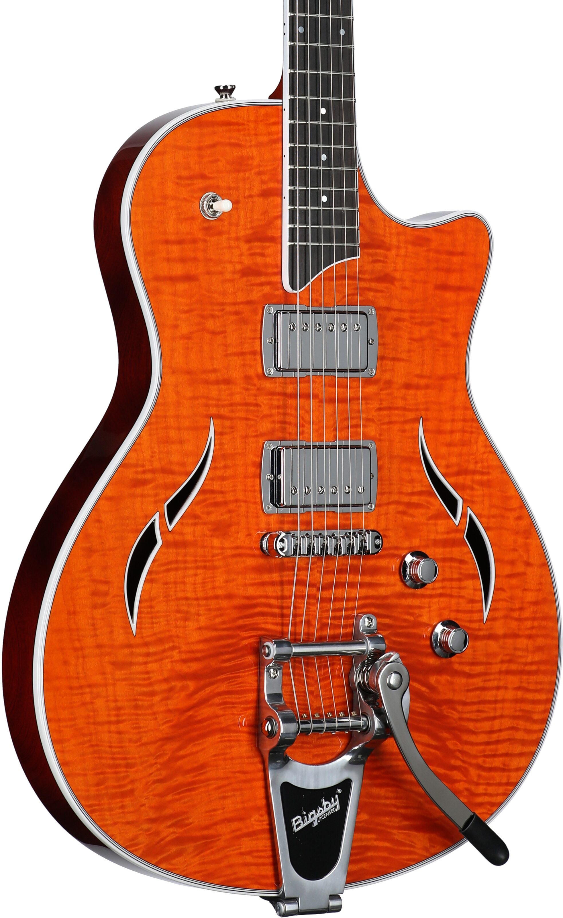 Taylor T3B Semi-Hollow Electric Guitar | zZounds