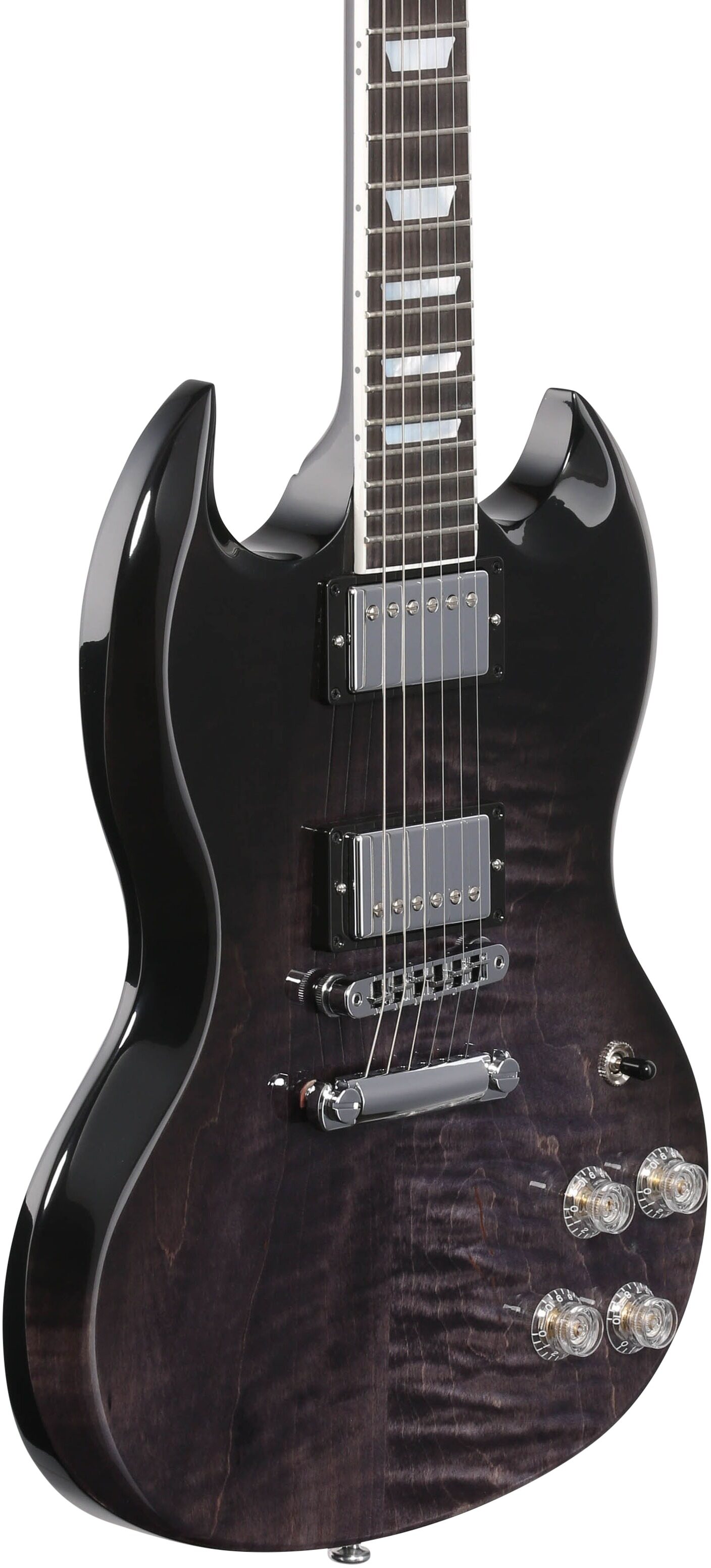 Gibson SG Modern Electric Guitar (with Case) | zZounds