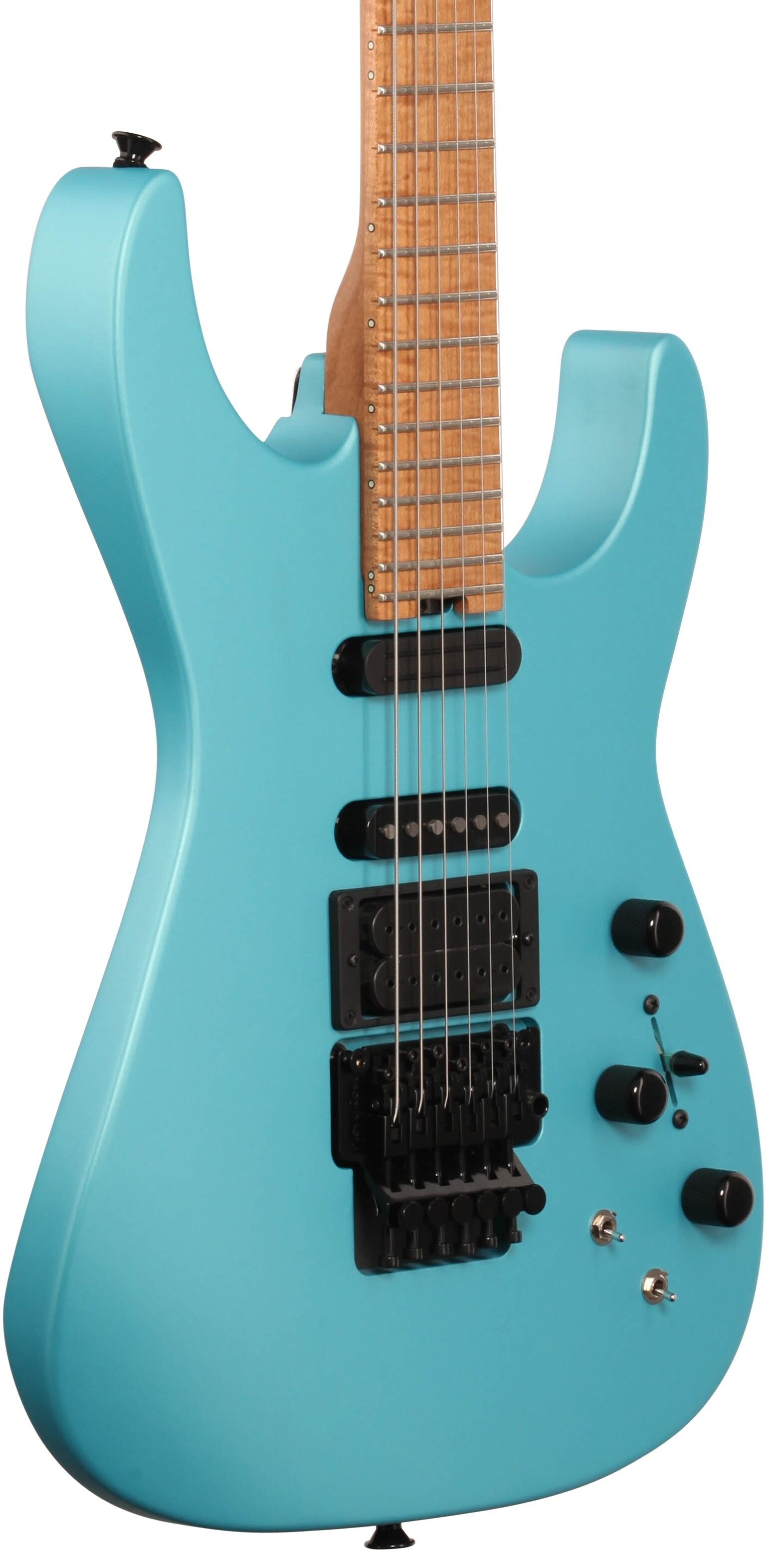 Jackson USA Phil Collen PC1 Electric Guitar (with Case) | zZounds
