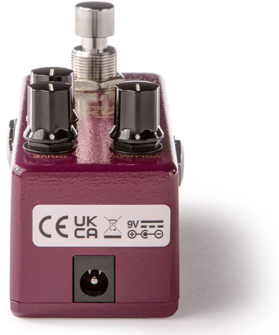 MXR Duke of Tone Overdrive Pedal | zZounds