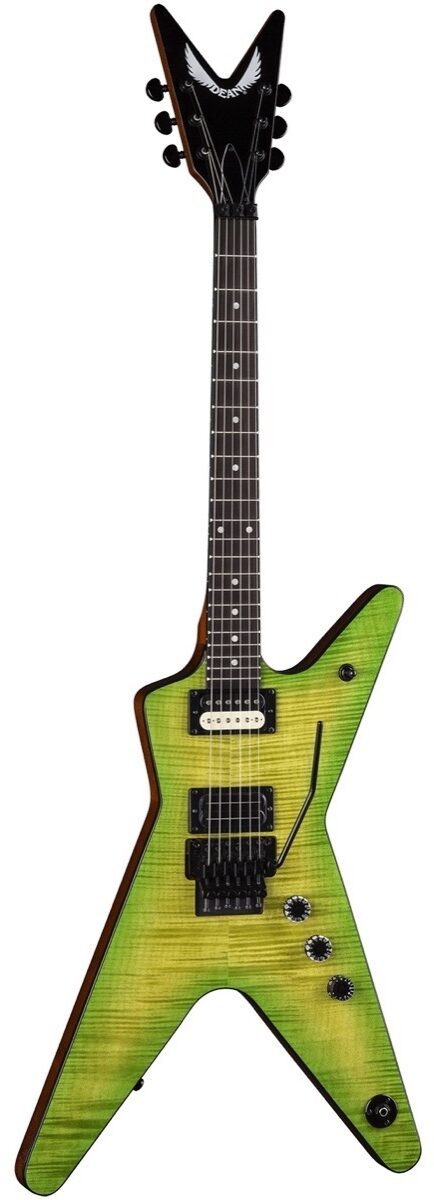 Dean Dimebag ML Series Electric Guitar | zZounds